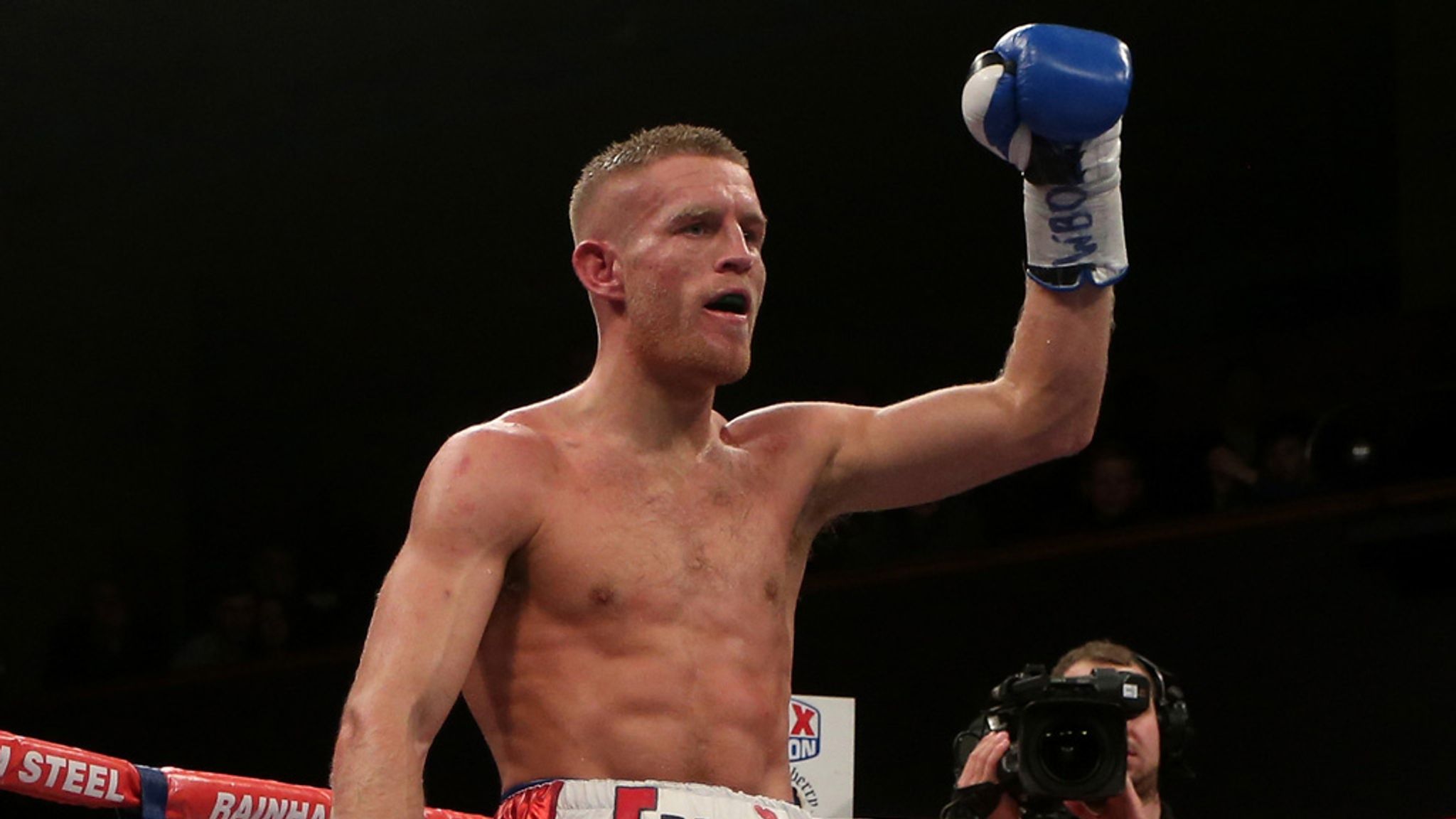 Terry Flanagan expects to beat Jose Zepeda in WBO lightweight clash ...
