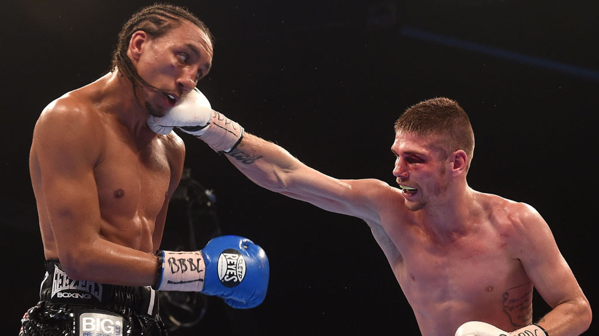 Prizefighter champion Tom Doran faces Rod Smith in Liverpool | Boxing ...