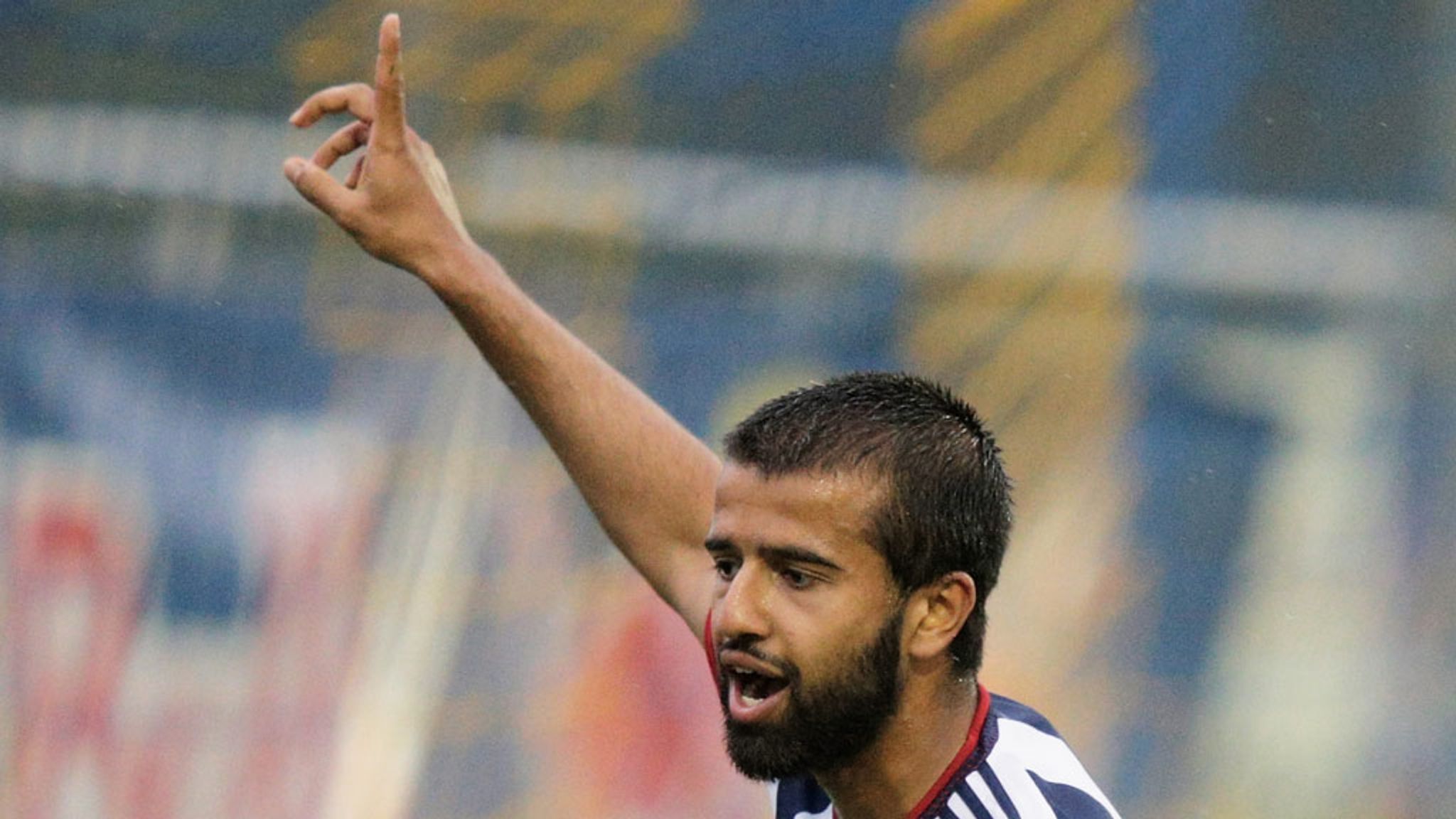 Adil Nabi hungry for more after Indian debut | Football News | Sky Sports