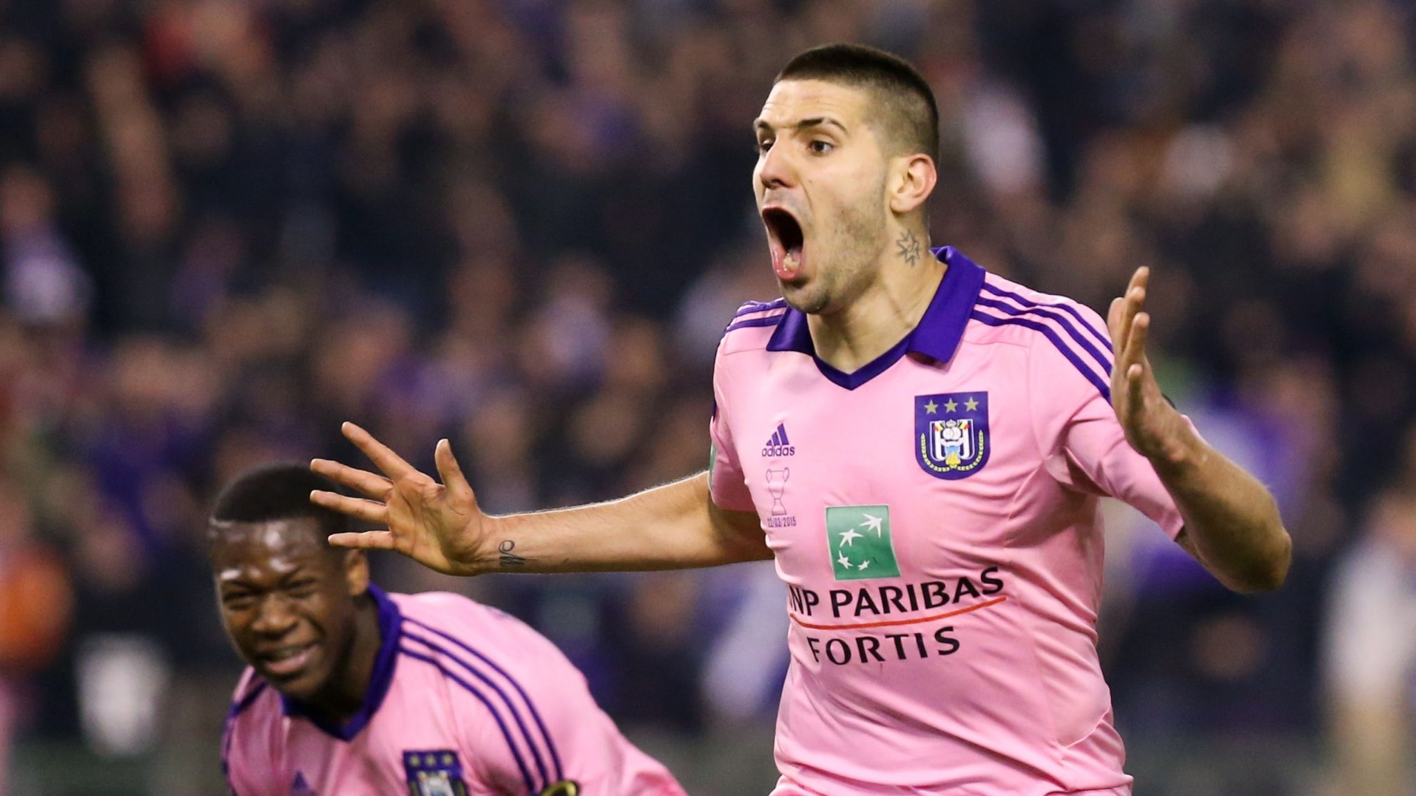 Newcastle sign Aleksandar Mitrovic on five-year deal | Football News ...