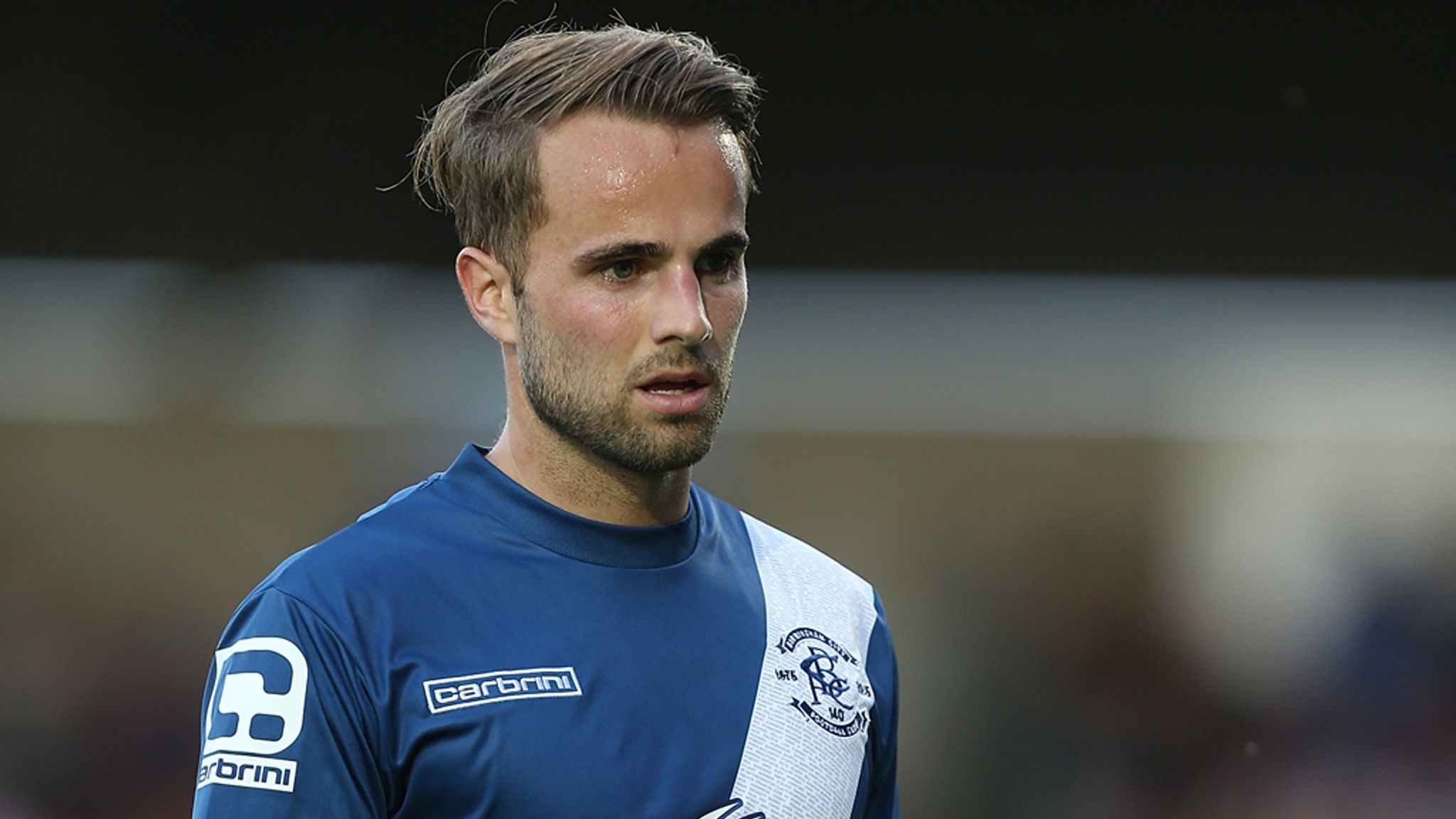 Birmingham midfielder Andrew Shinnie joins Rotherham on loan | Football ...