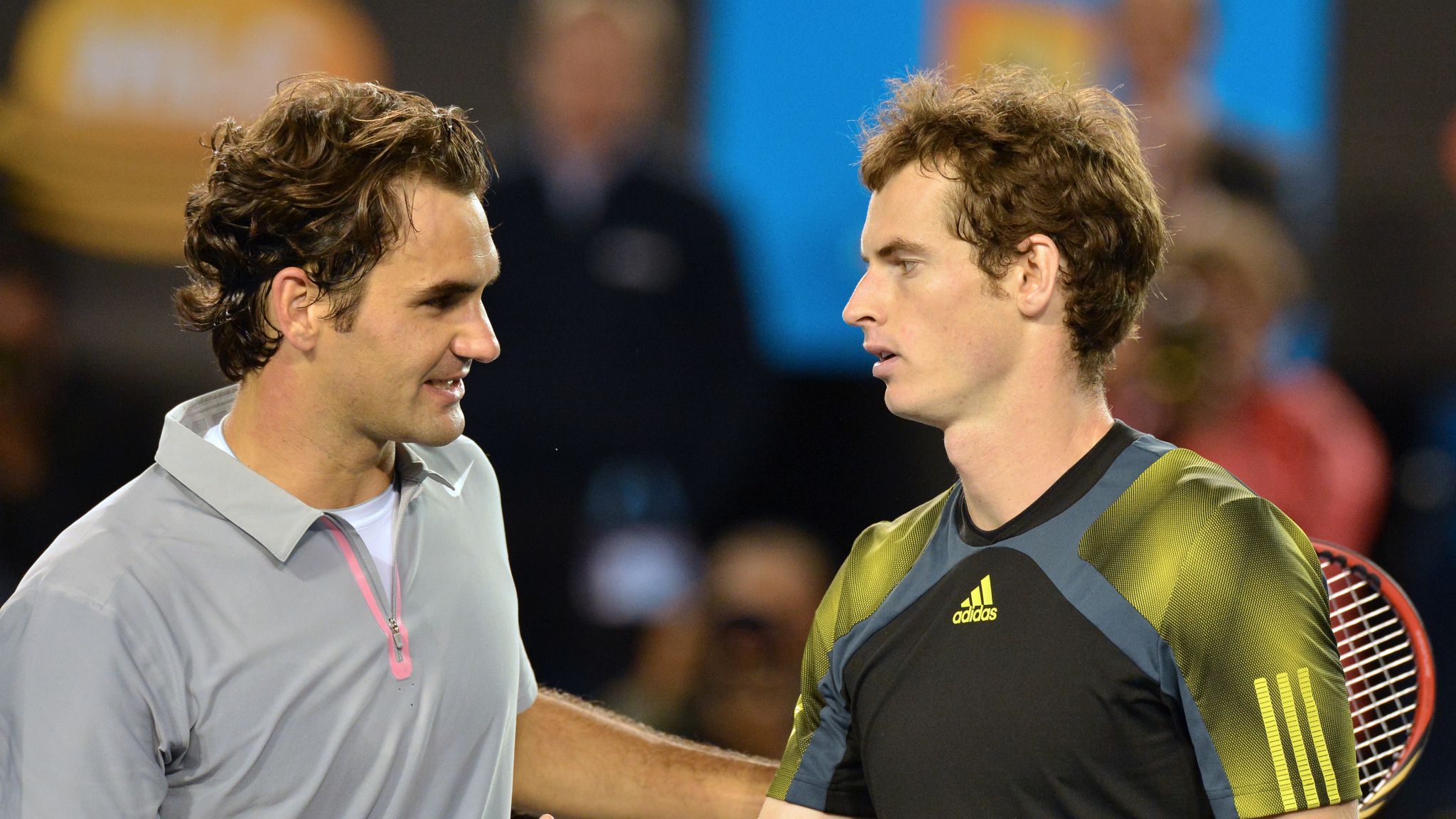Wimbledon 2015: Andy Murray v Roger Federer classic matches | Tennis ...