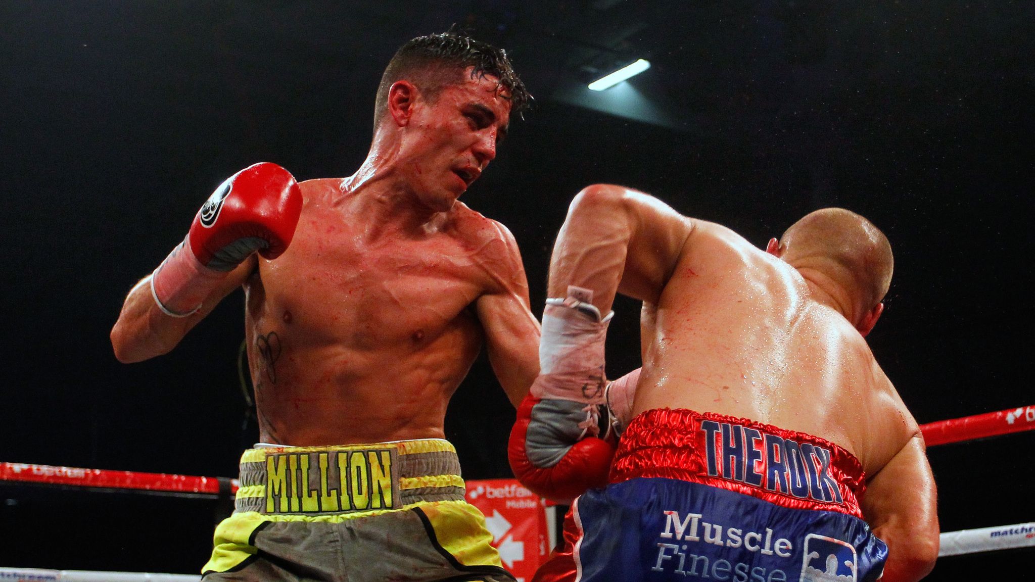 Scott Quigg and Anthony Crolla headline in Manchester on July 18 but ...