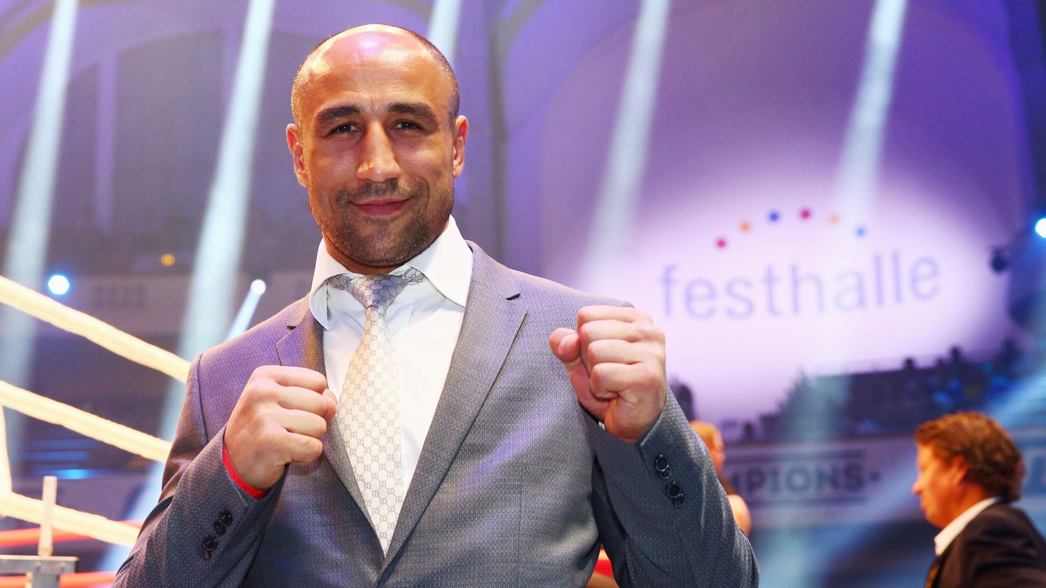 Martin Murray to take on world champion Arthur Abraham on November 21 ...