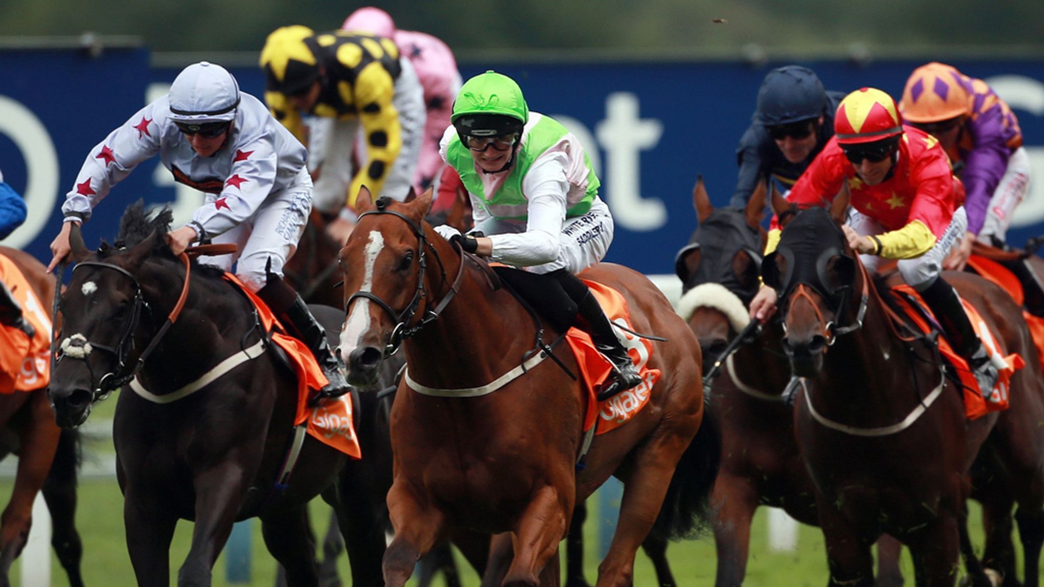 Richard Fahey ponders options for Heaven's Guest | Racing News | Sky Sports