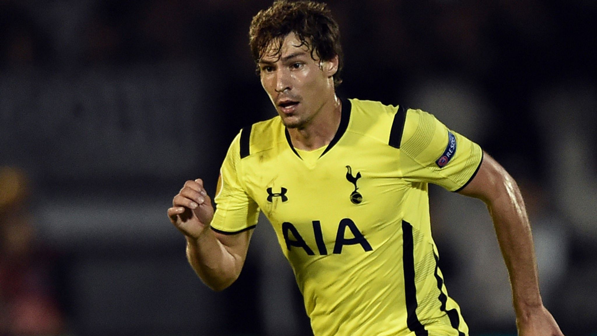 Tottenham's Benjamin Stambouli set for PSG move | Football News | Sky ...