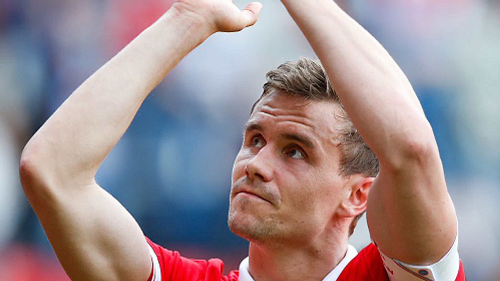 Brentford defender Andreas Bjelland targets promotion | Football News ...