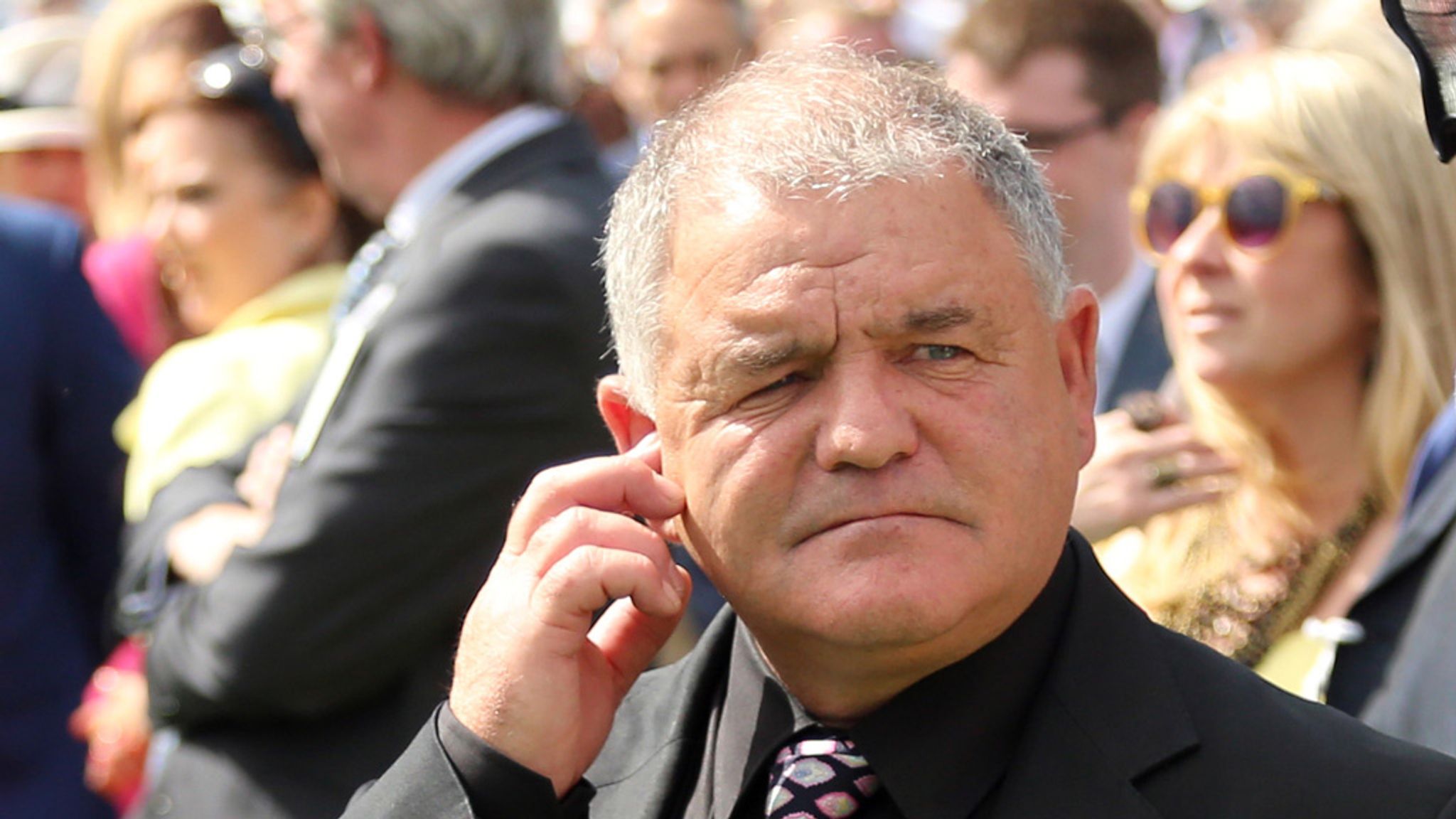 Brian Ellison's Windsor Avenue stays low key | Racing News | Sky Sports