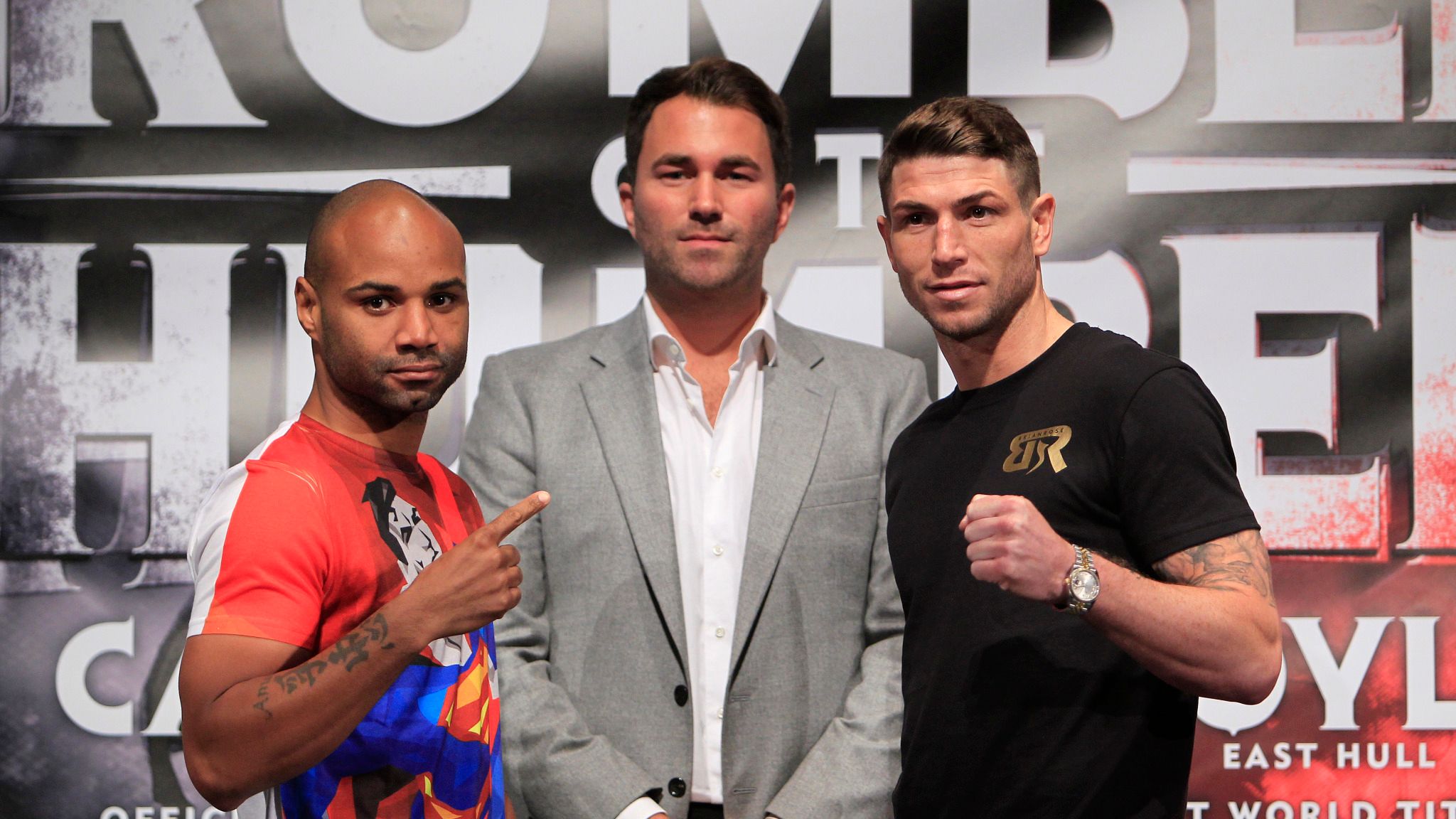 Brian Rose vs Carson Jones: The Sky boxing panel's predictions | Boxing ...