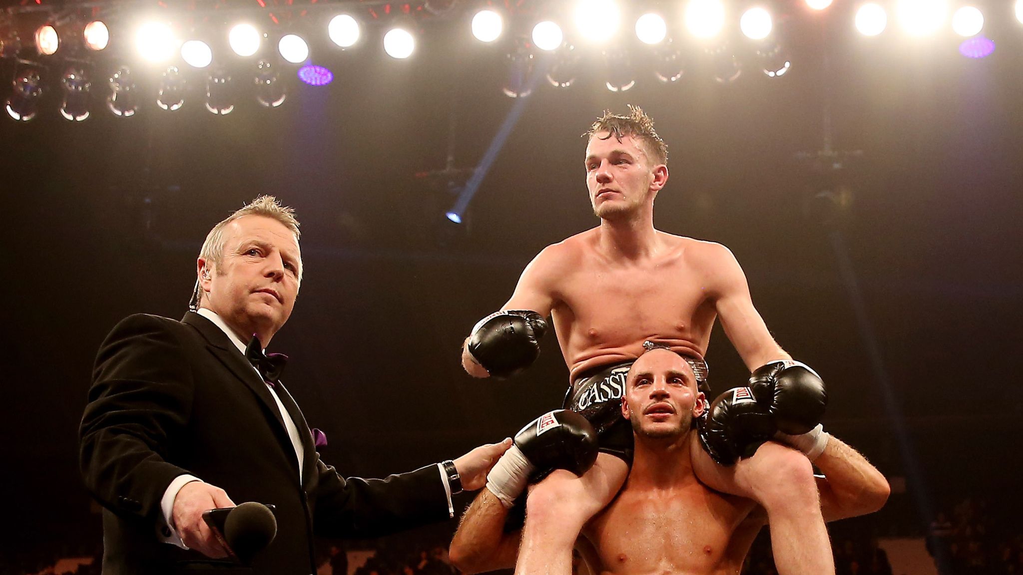 Louis Norman, Charlie Edwards Danny Connor, Ricky Boylan and more from ...