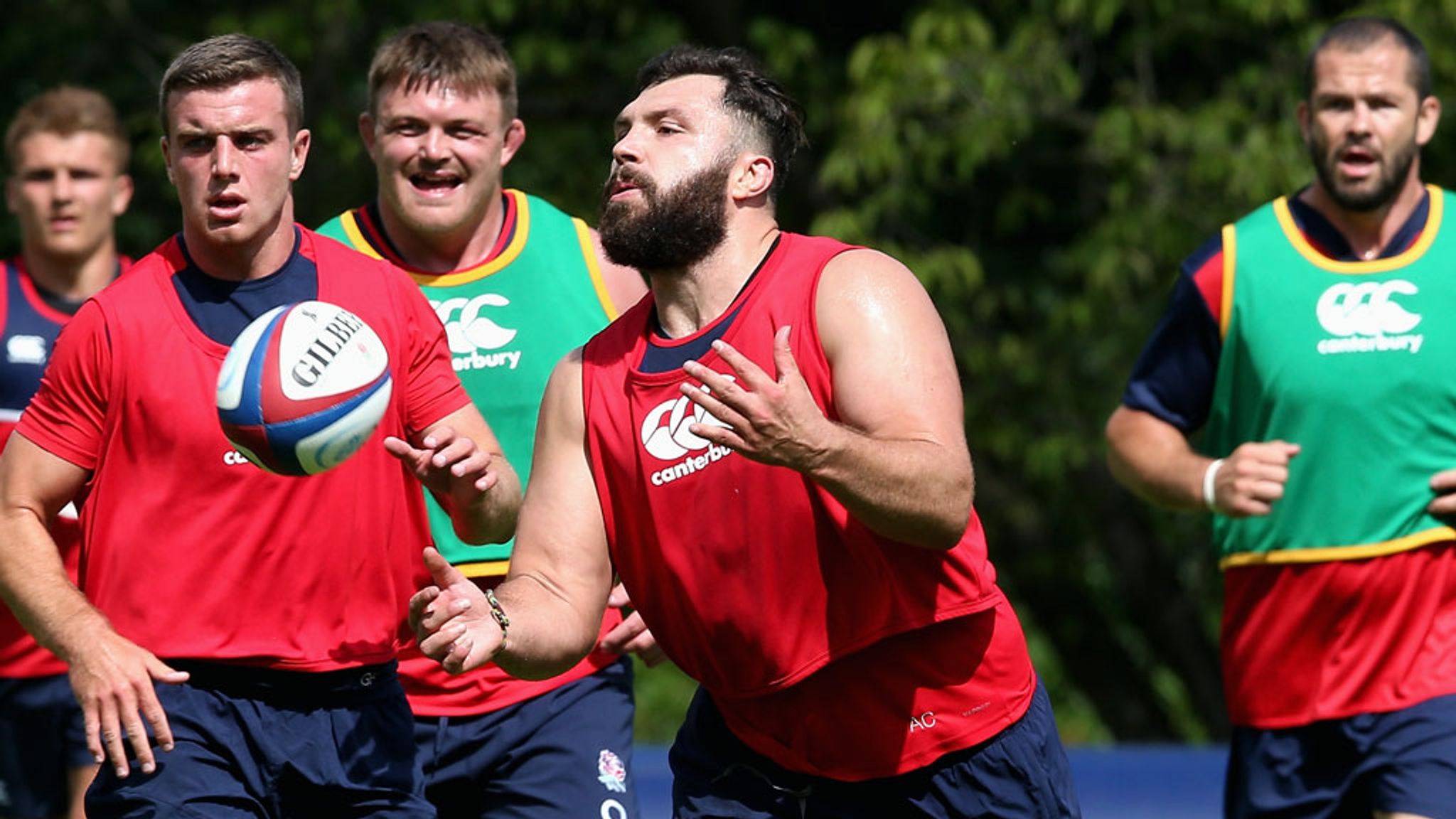 England international Alex Corbisiero to undergo knee surgery | Rugby ...