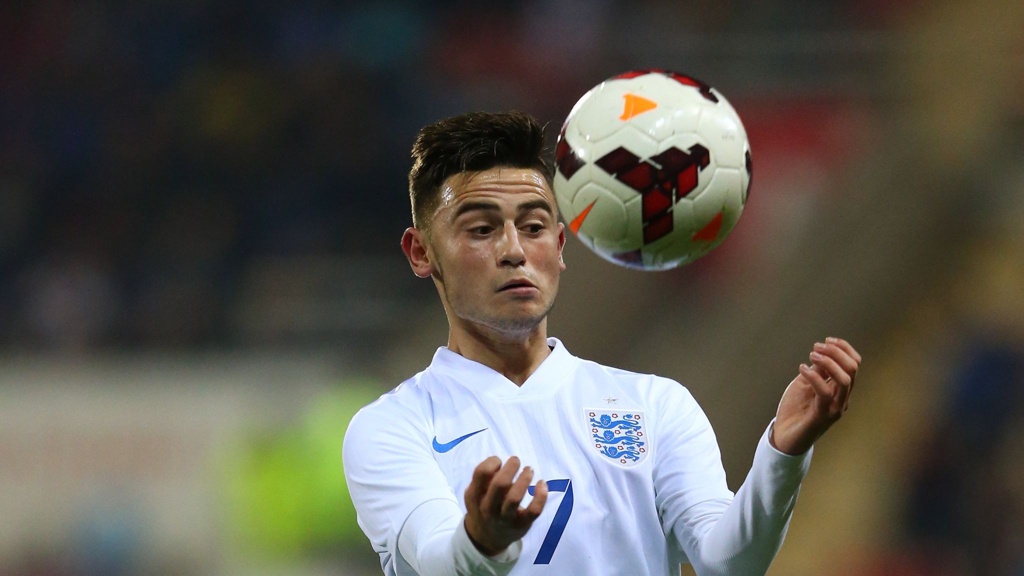Patrick Roberts signs for Manchester City from Fulham | Football News ...
