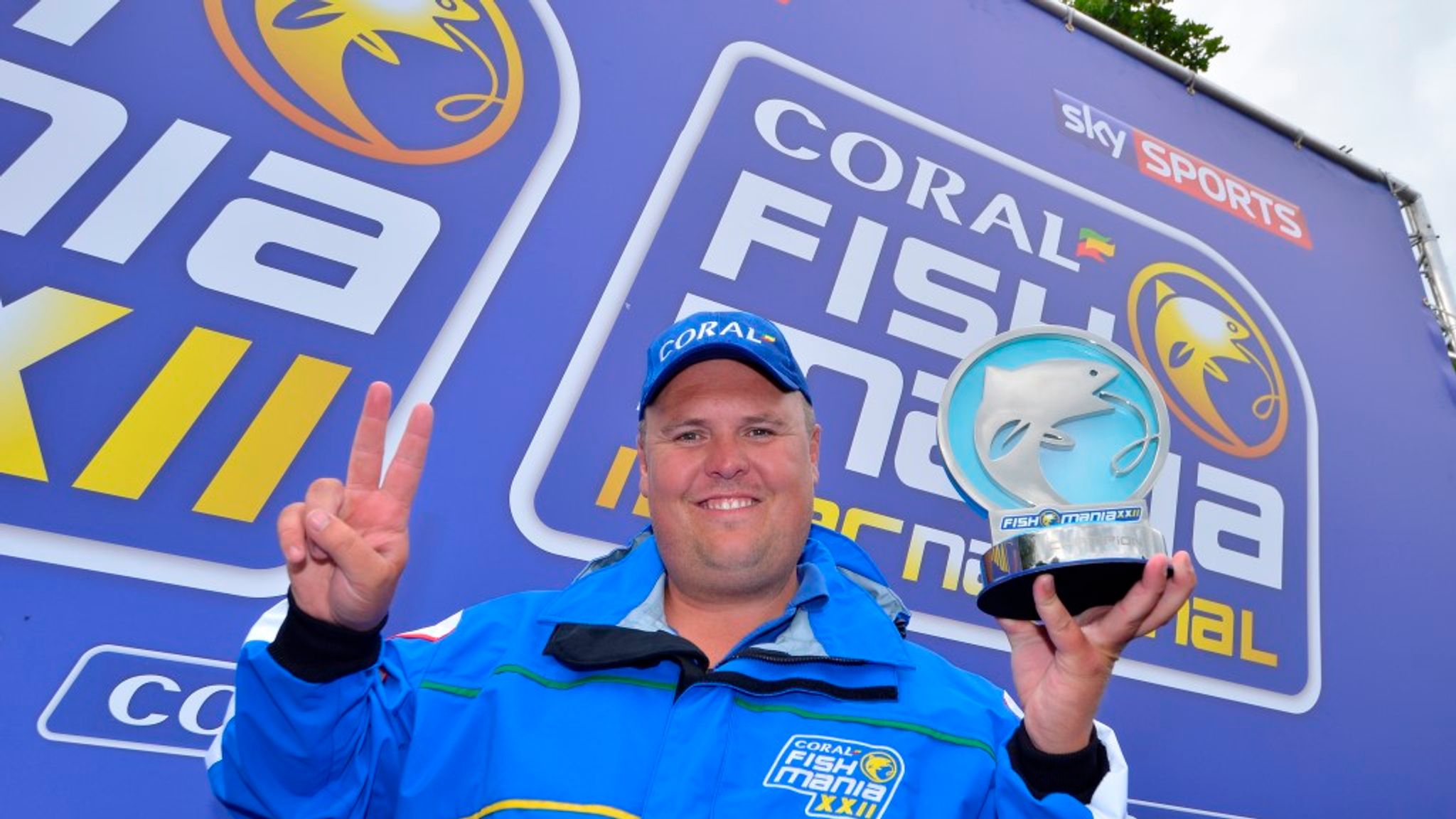 Jamie Hughes wins Fish 'O' Mania | Sky Sports