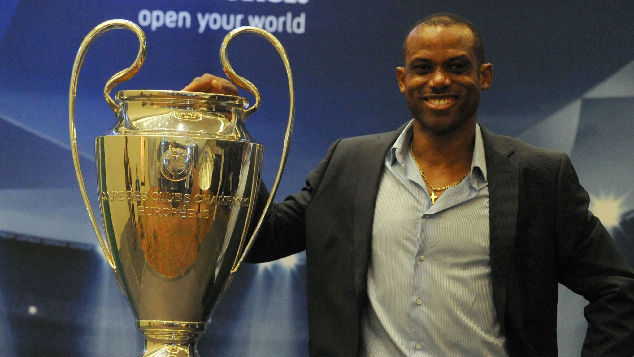 Sunday Oliseh named new Nigeria head coach | Football News | Sky Sports