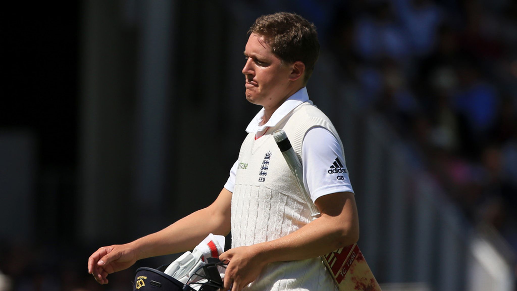 Jonny Bairstow replaces Gary Ballance for third Ashes Test | Cricket ...