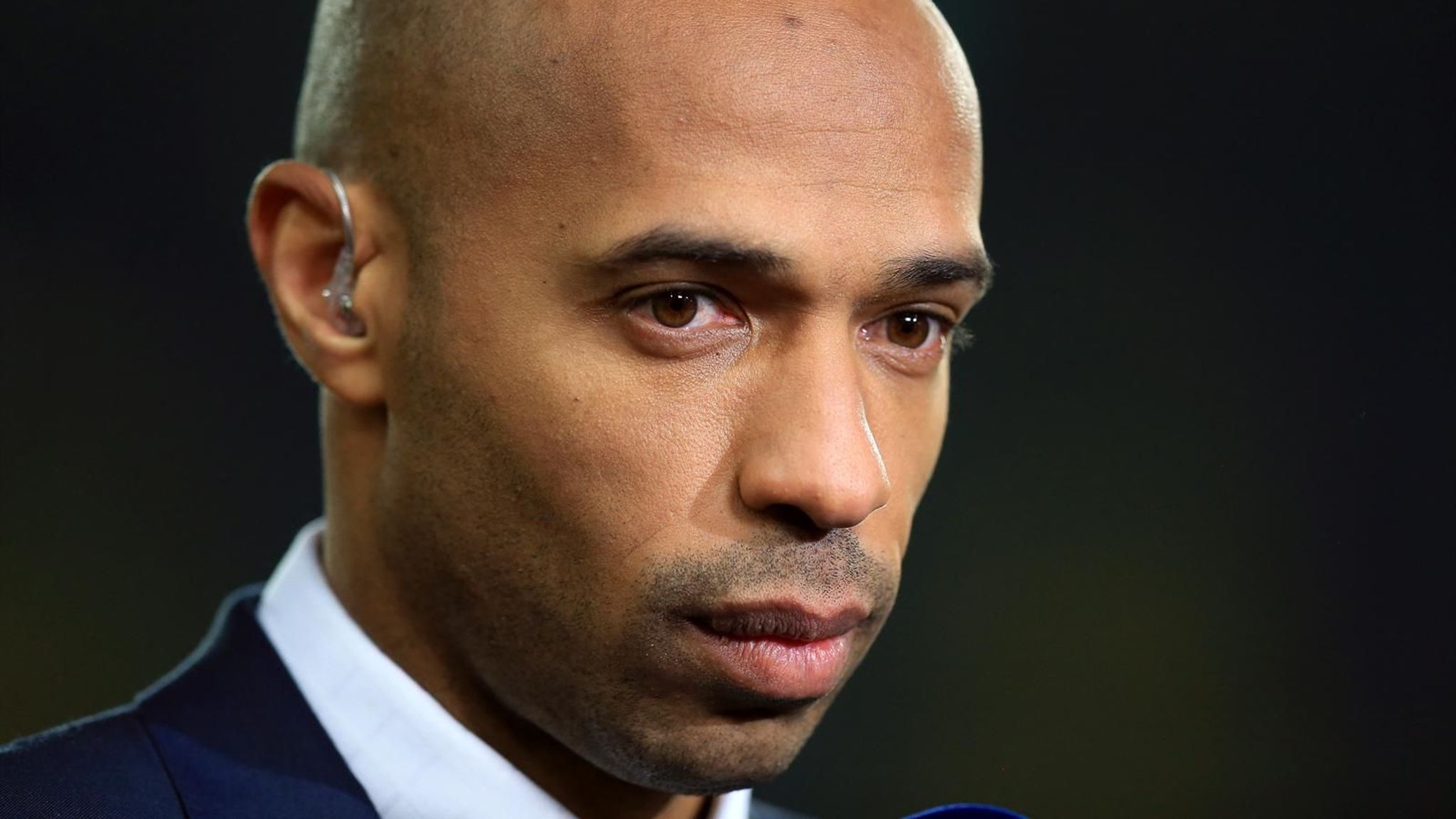 Thierry Henry: The whole world will be French at Wembley | Football ...