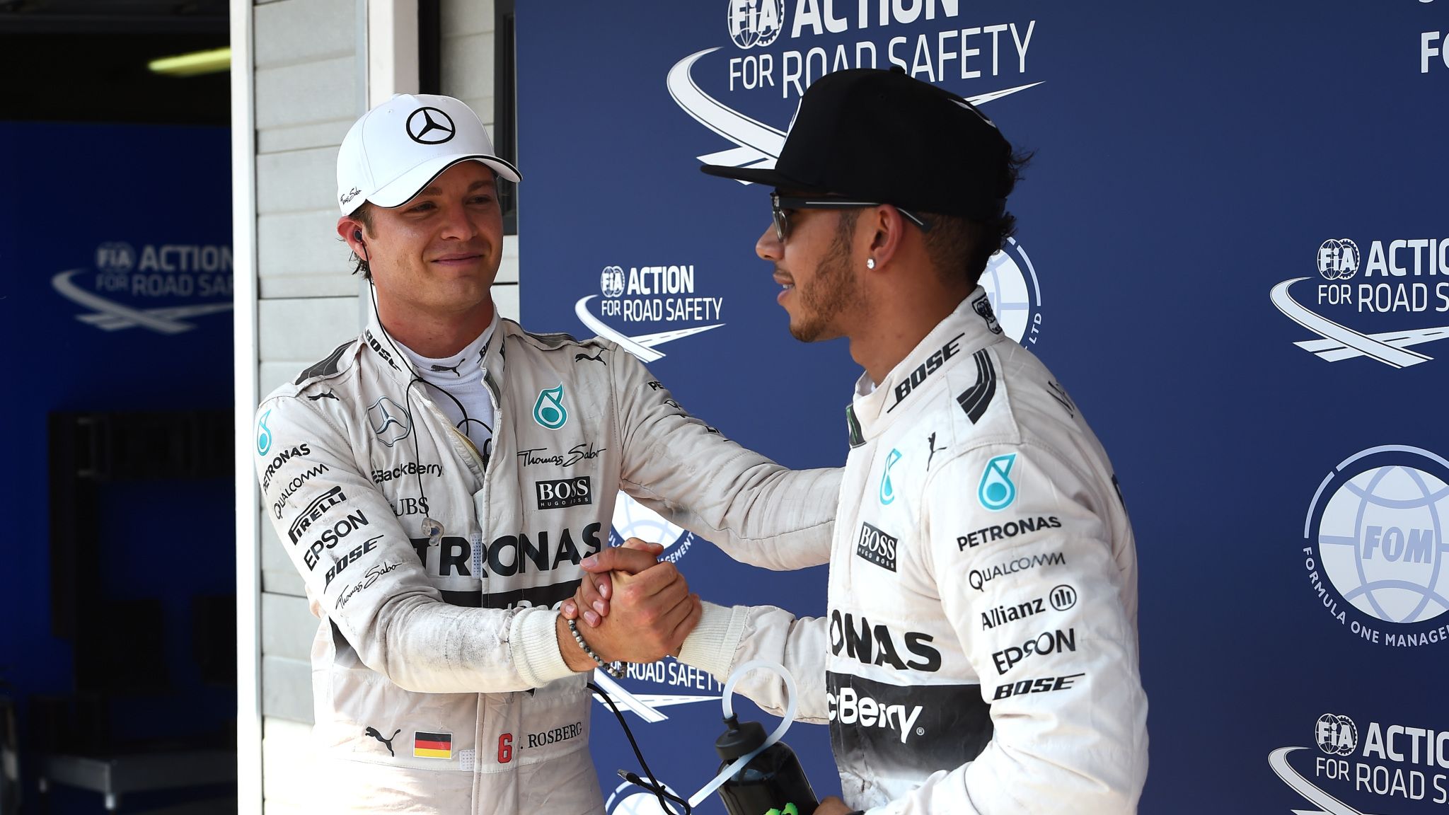 Hungarian GP qualifying: Lewis Hamilton takes dominant pole | F1 News ...
