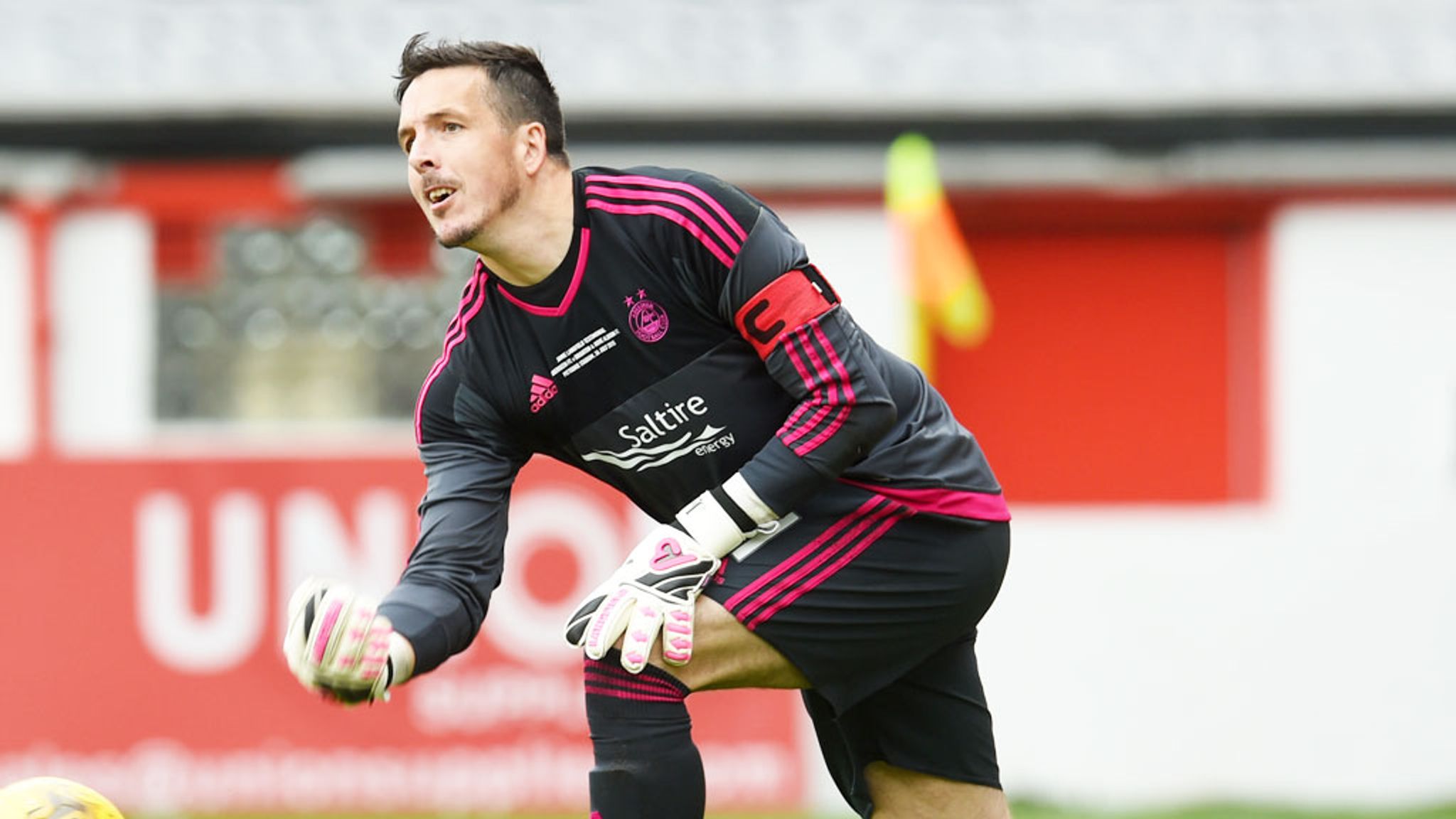 Aberdeen beat Brighton in Jamie Langfield's testimonial match ...