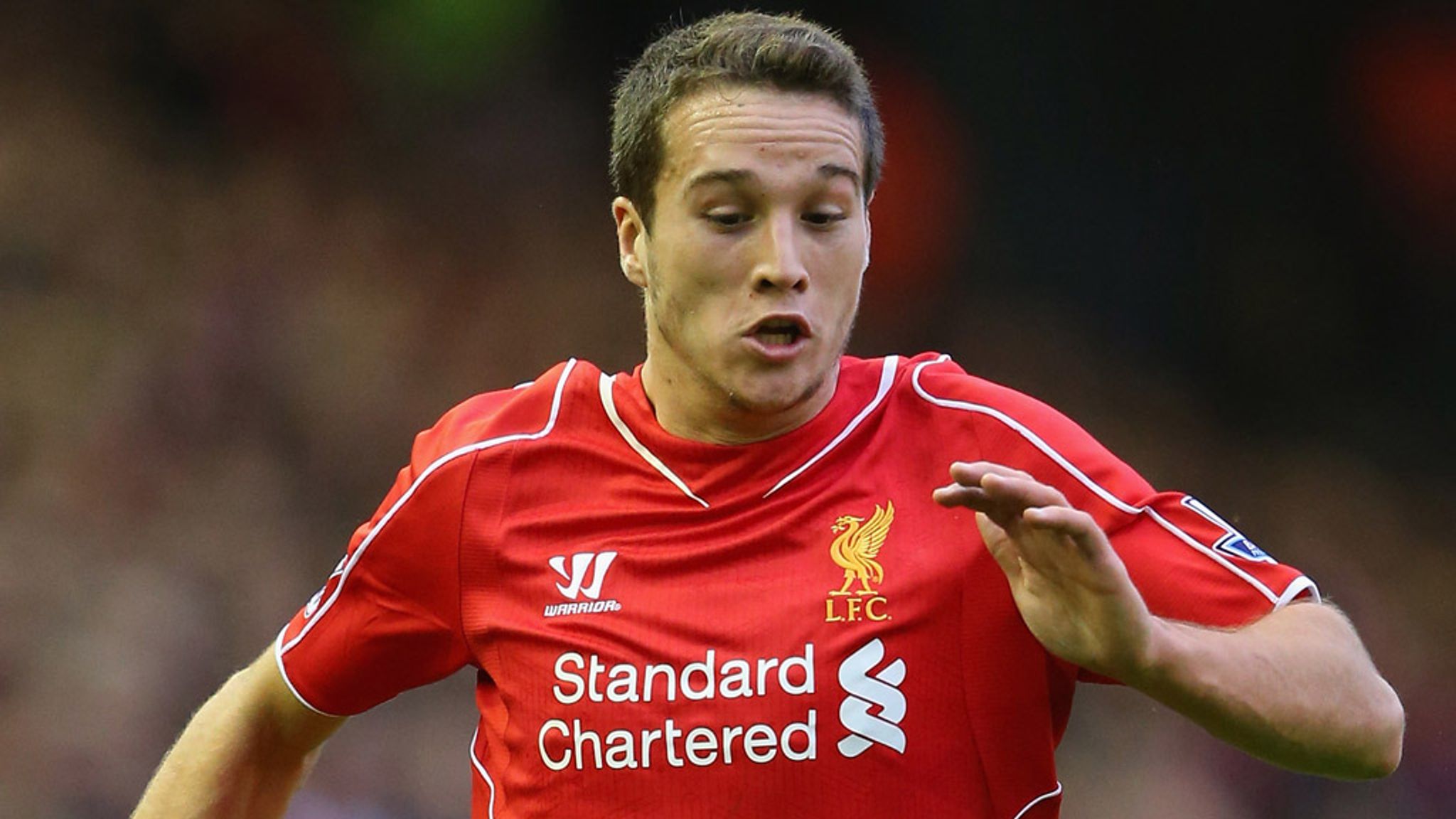 Watford and Sunderland battle for Atletico Madrid's Javier Manquillo ...