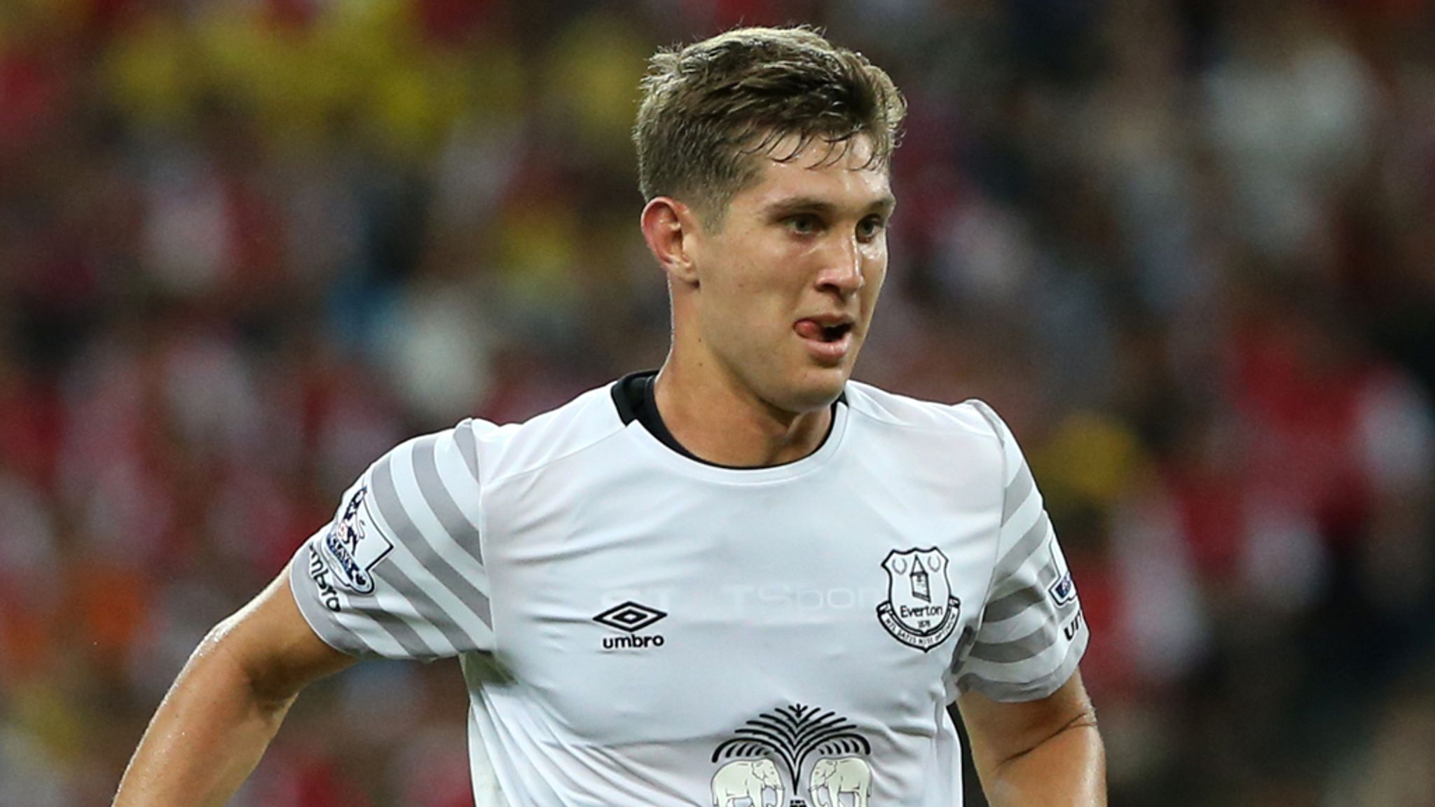 John Stones' transfer request turned down as Everton stand firm ...