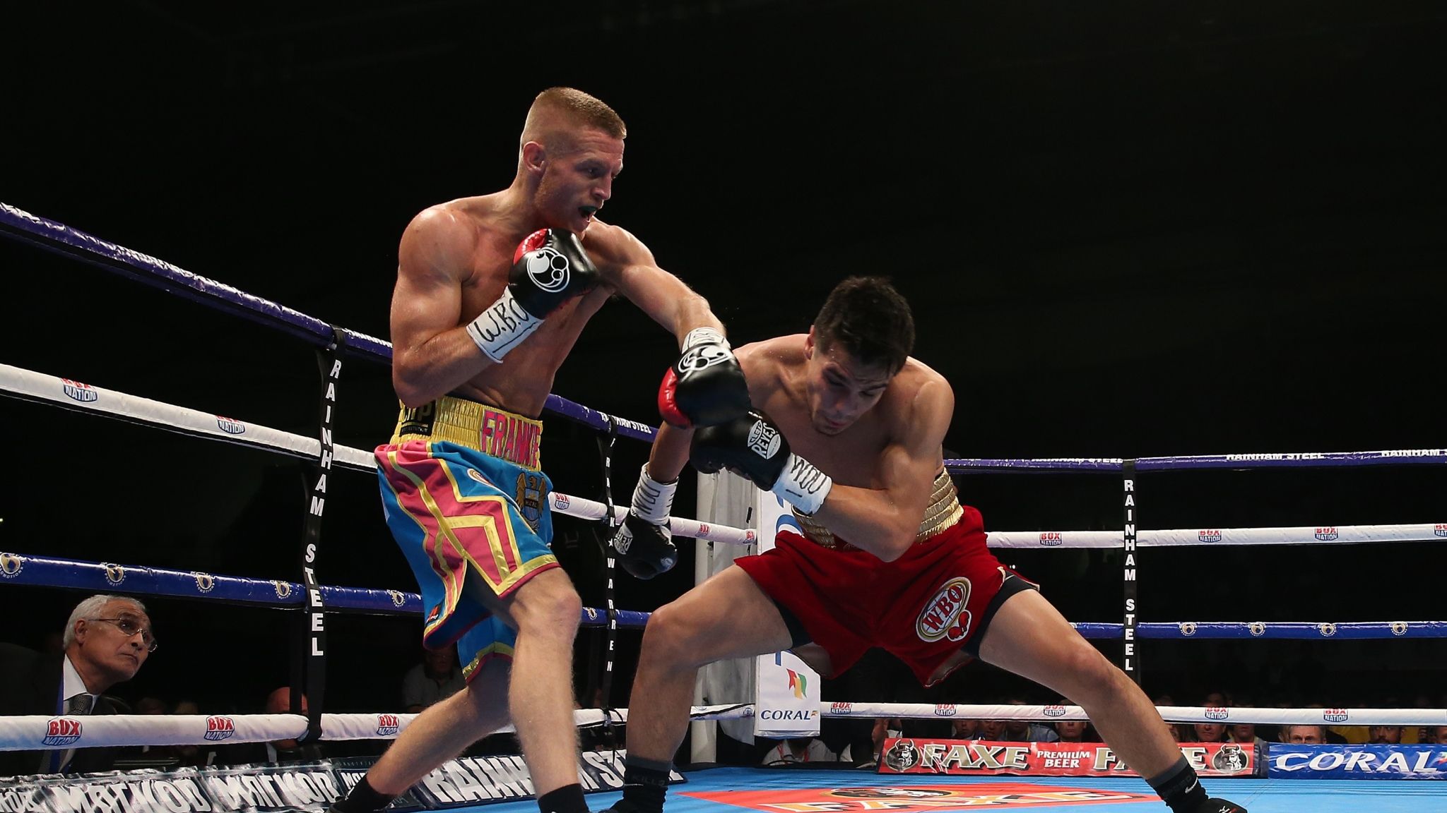 Terry Flanagan beats Jose Zepeda to claim WBO lightweight title ...