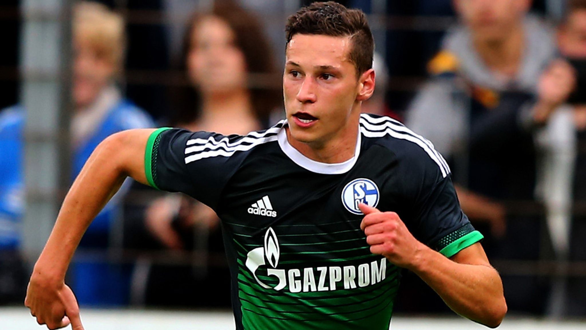 Julian Draxler joins Wolfsburg from Schalke | Football News | Sky Sports