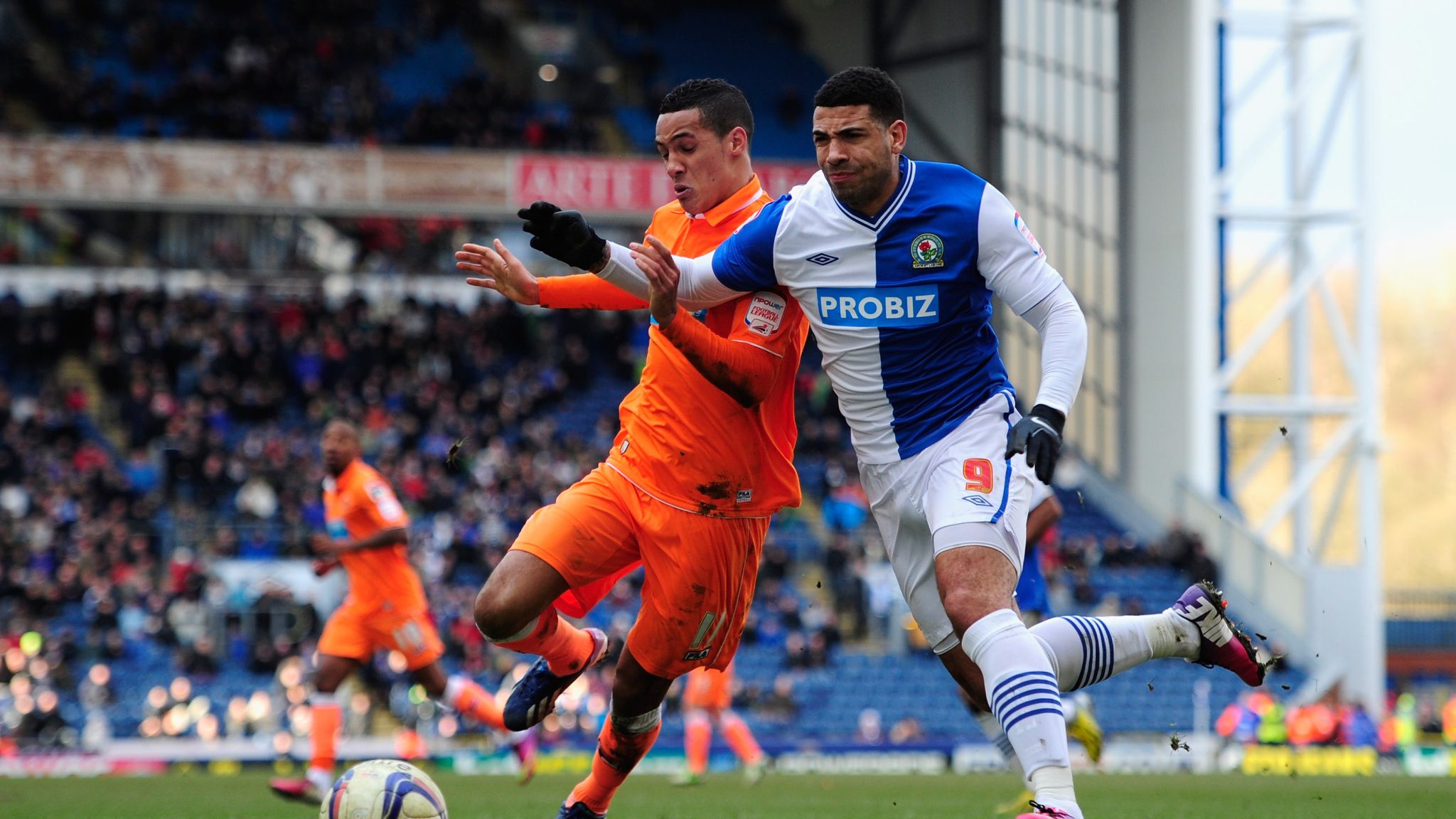 Leon Best leaves Blackburn Rovers on free transfer | Football News ...