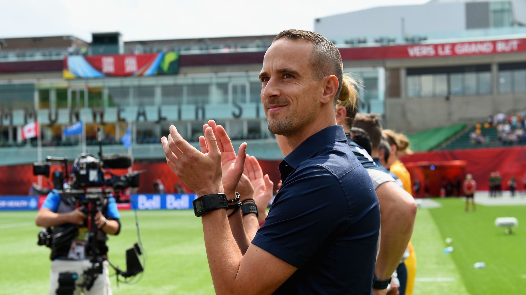 Mark Sampson in the running for FIFA women's world coach of the year ...