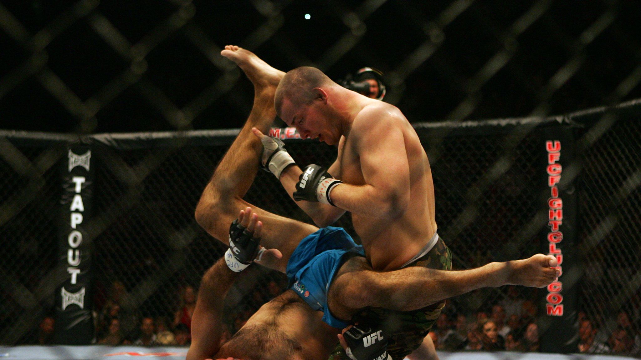 Michael Bisping tells Sky Sports about his UFC memories | WWE News ...