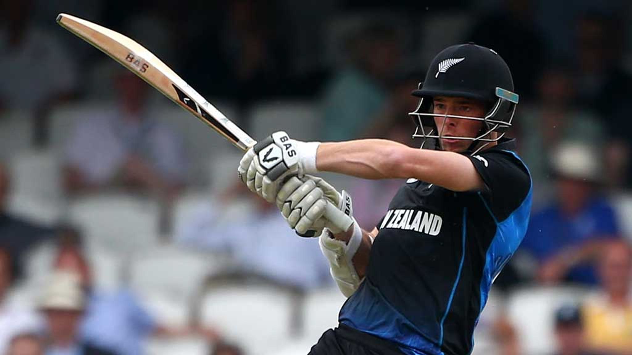 Mitchell Santner earns New Zealand central contract | Cricket News ...