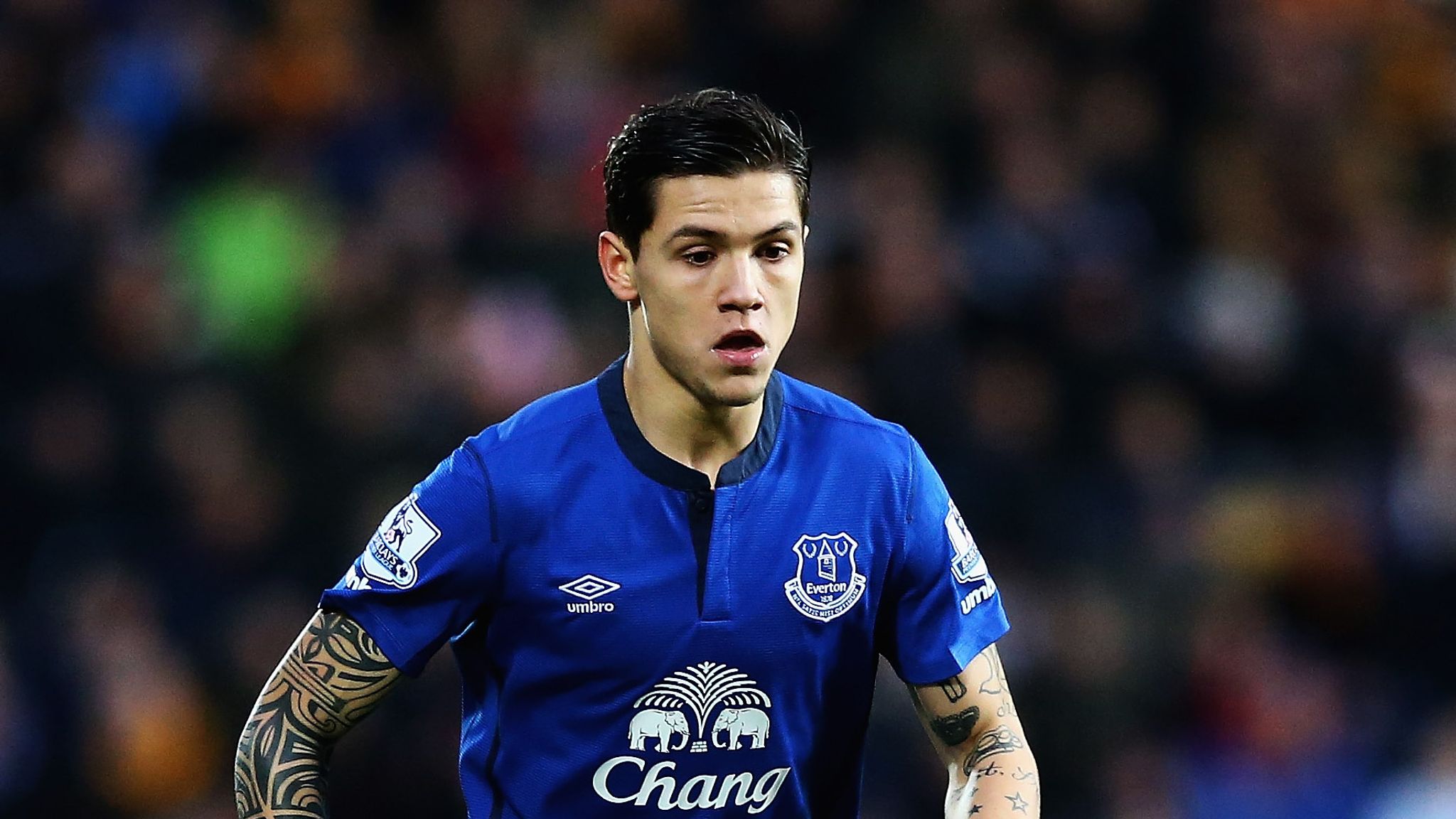 Muhamed Besic to miss Everton's Premier League opener against Watford ...