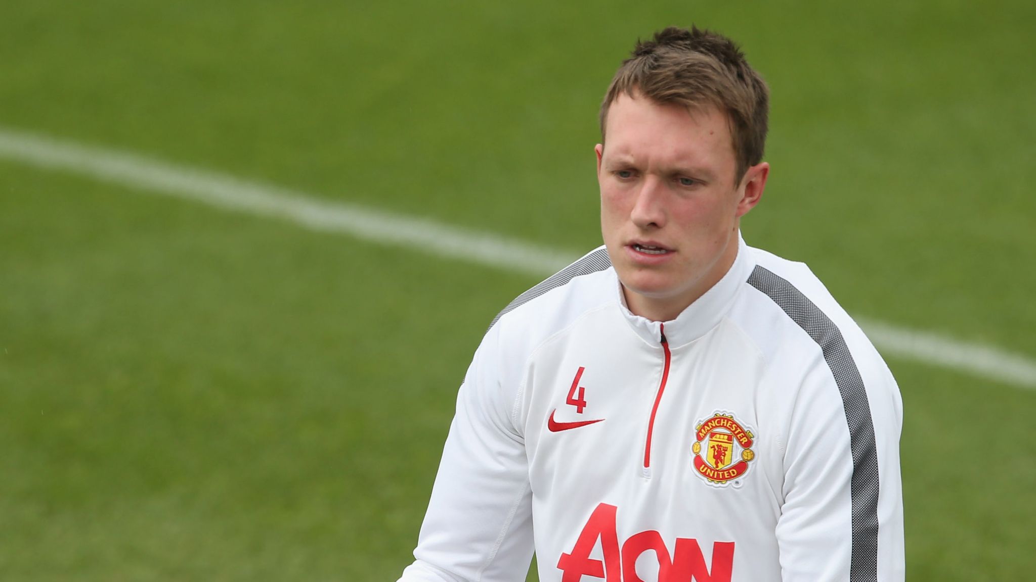 Phil Jones ready for Manchester United pre-season tests | Football News ...