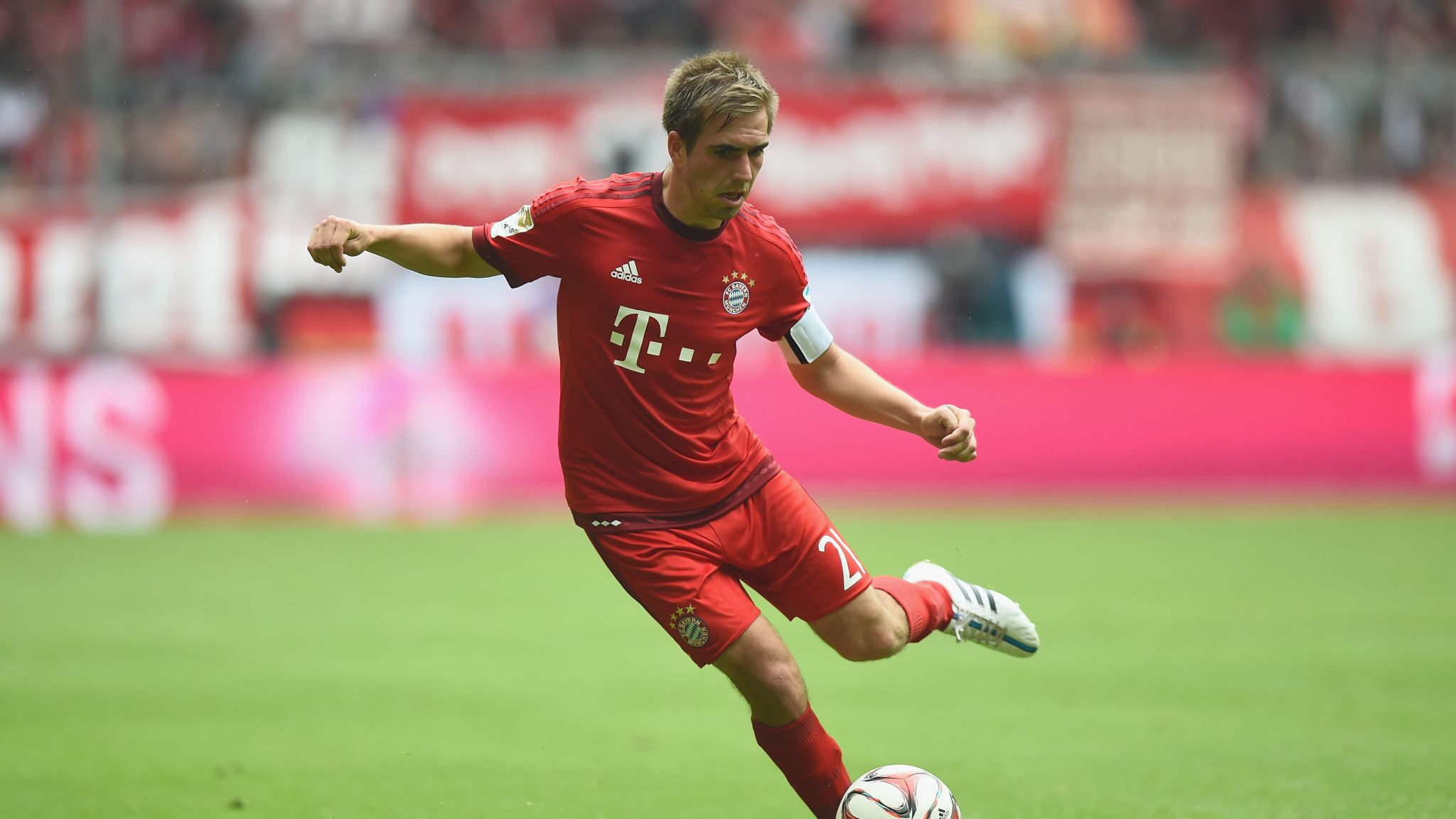Bayern Munich's Philipp Lahm plans to retire before 2018 World Cup ...