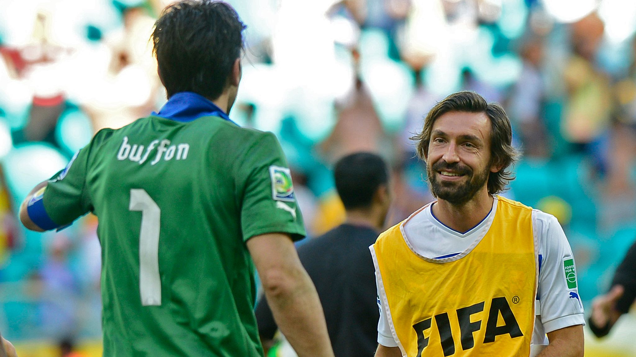Andrea Pirlo's career in quotes as Italy legend joins New York City FC ...