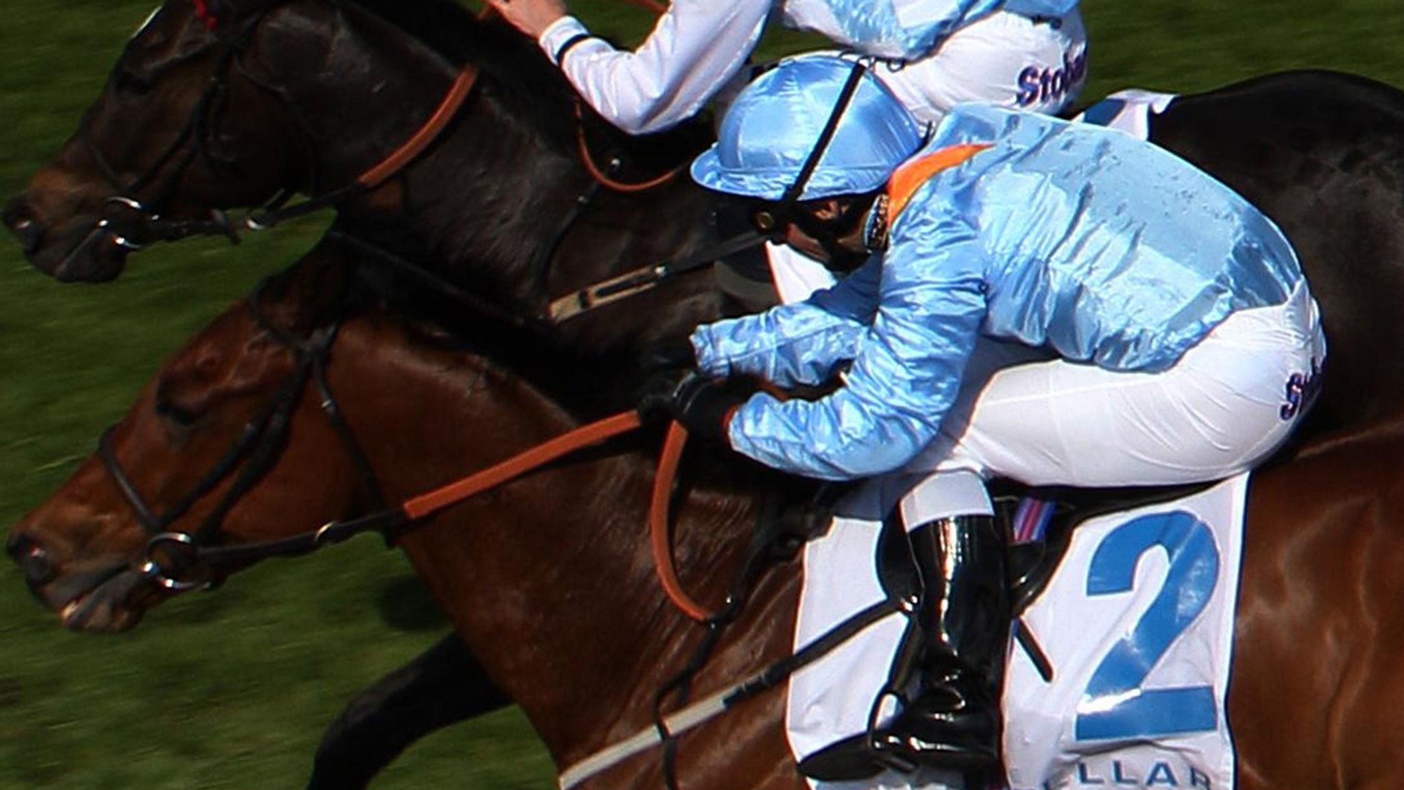 Captain commands Catterick contest | Racing News | Sky Sports