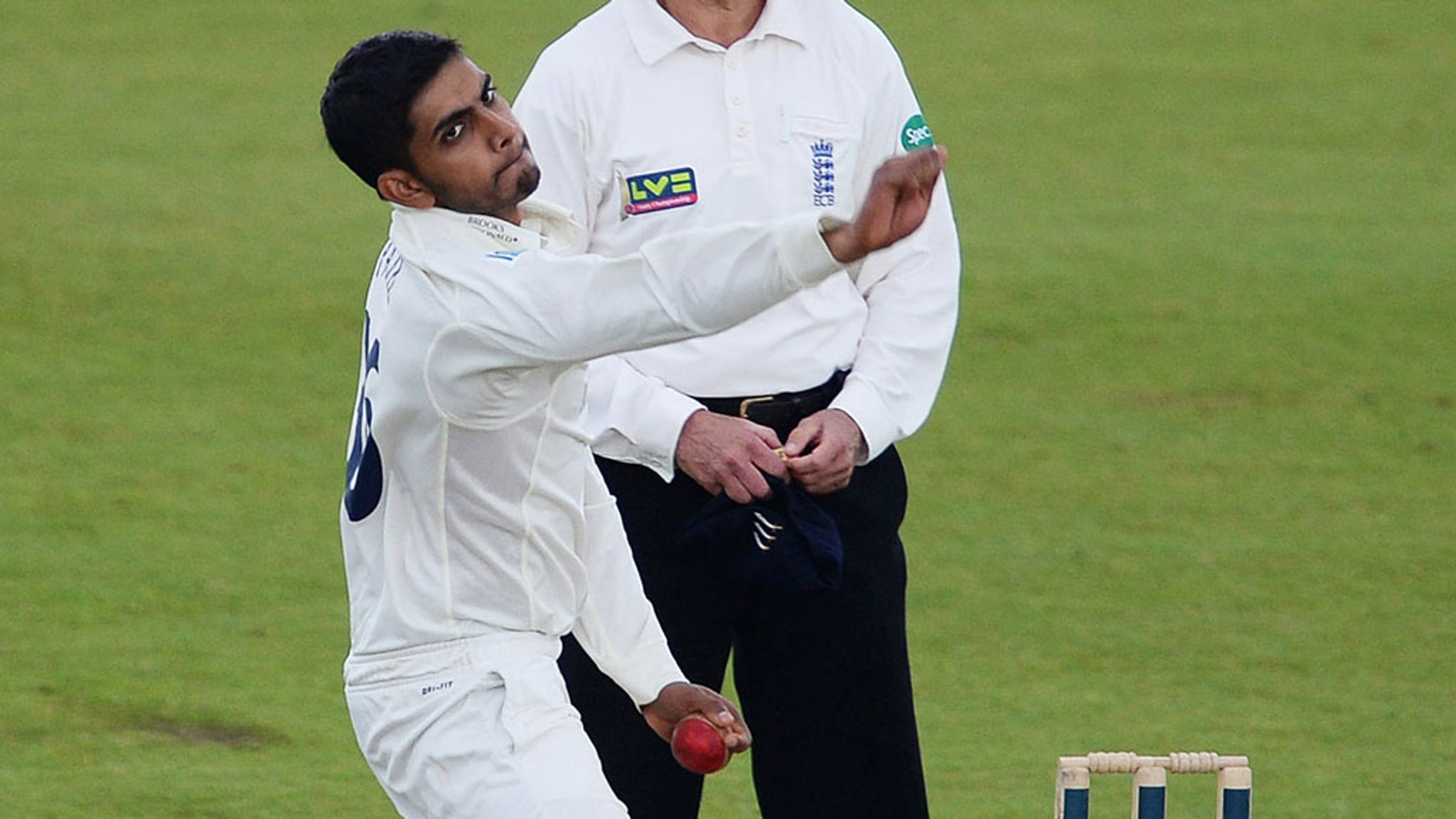 Essex sign Ravi Patel on loan from Middlesex | Cricket News | Sky Sports