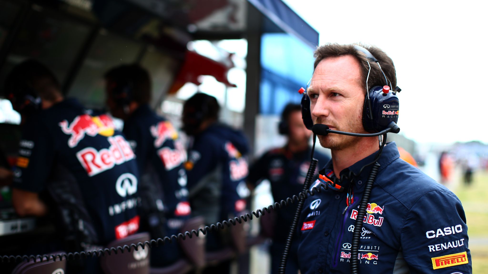 Red Bull boss Christian Horner answers your questions! | F1 News | Sky ...