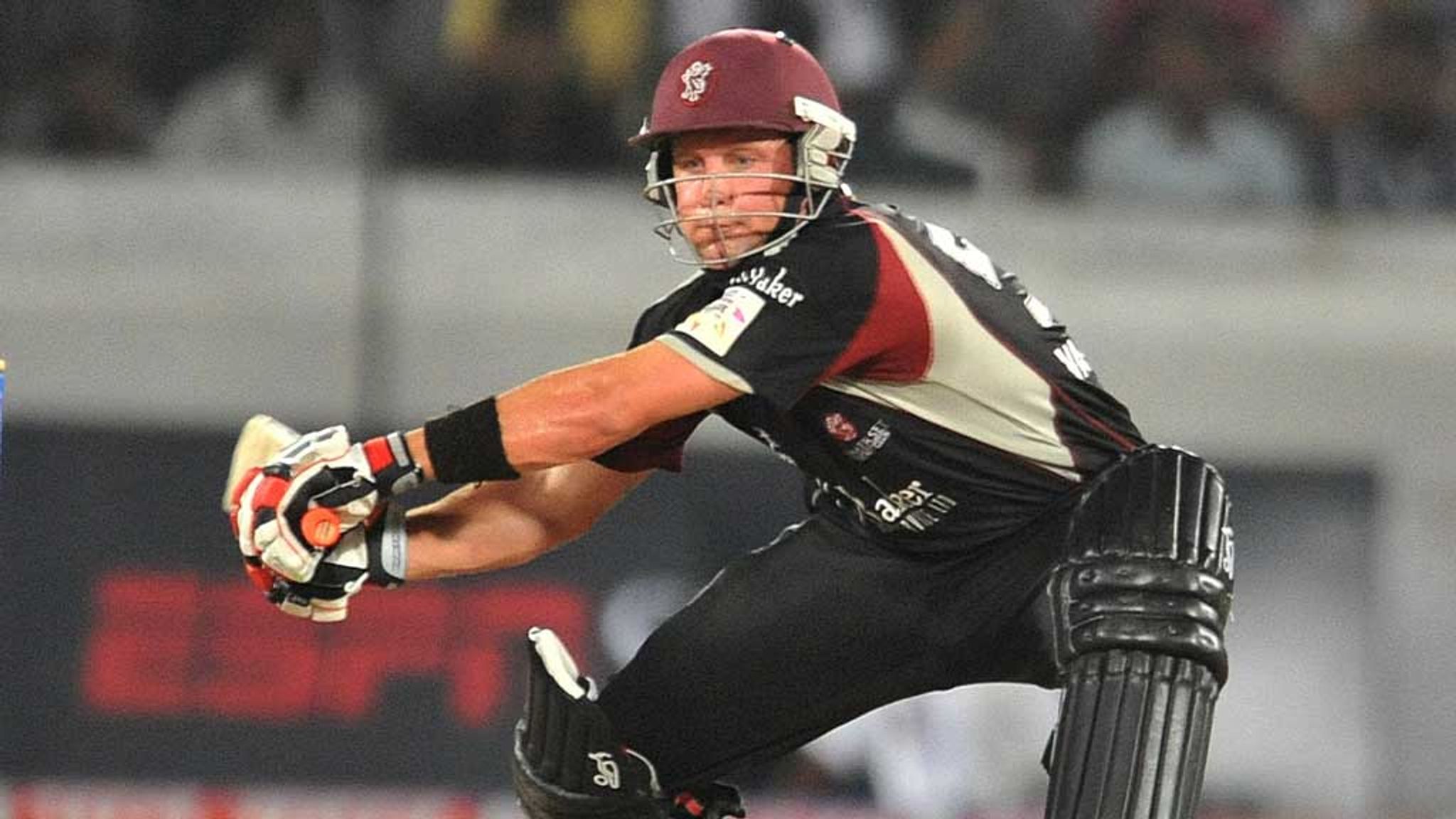 Roelof van der Merwe joins Somerset on two-year deal | Cricket News ...