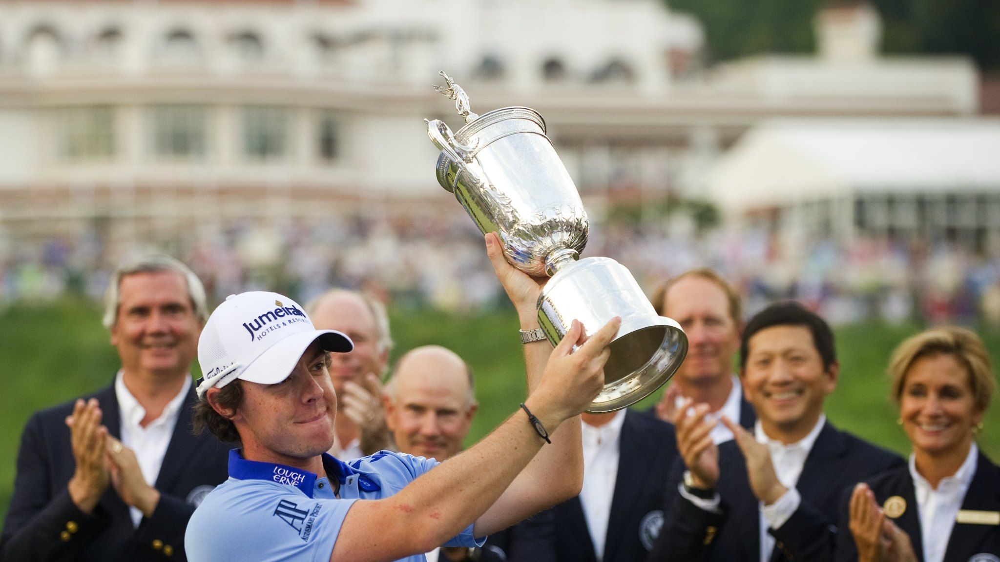 Relive Rory McIlroy's victory at the 2014 PGA Championship | Golf News ...