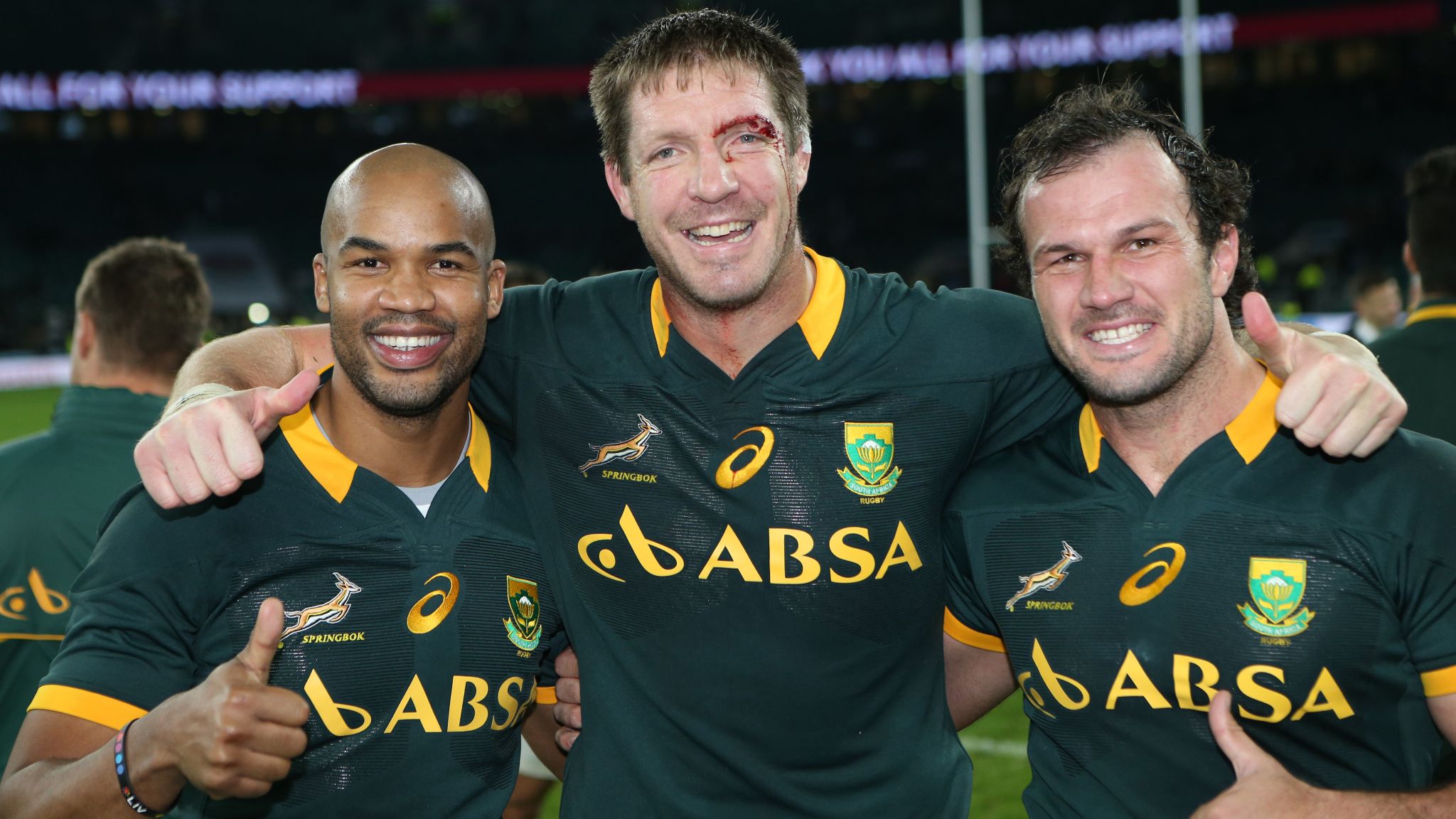 Bakkies Botha to captain World XV against South Africa | Rugby Union ...