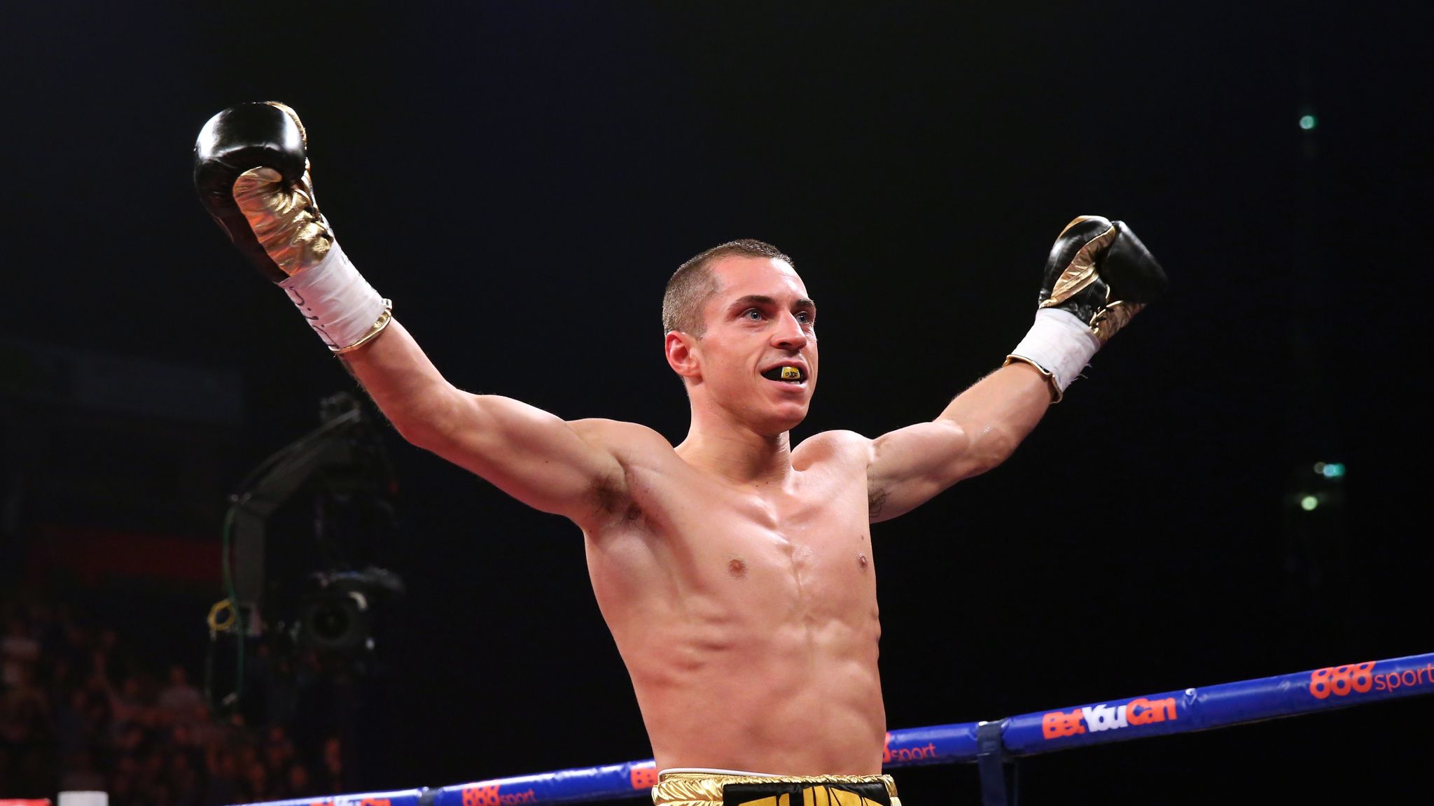 Scott Quigg v Kiko Martinez one of three world title fights on Sky ...
