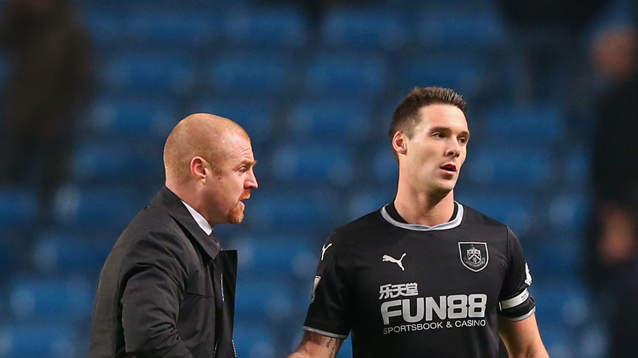 Jason Shackell at Derby: Defender explains reasons for Burnley exit ...