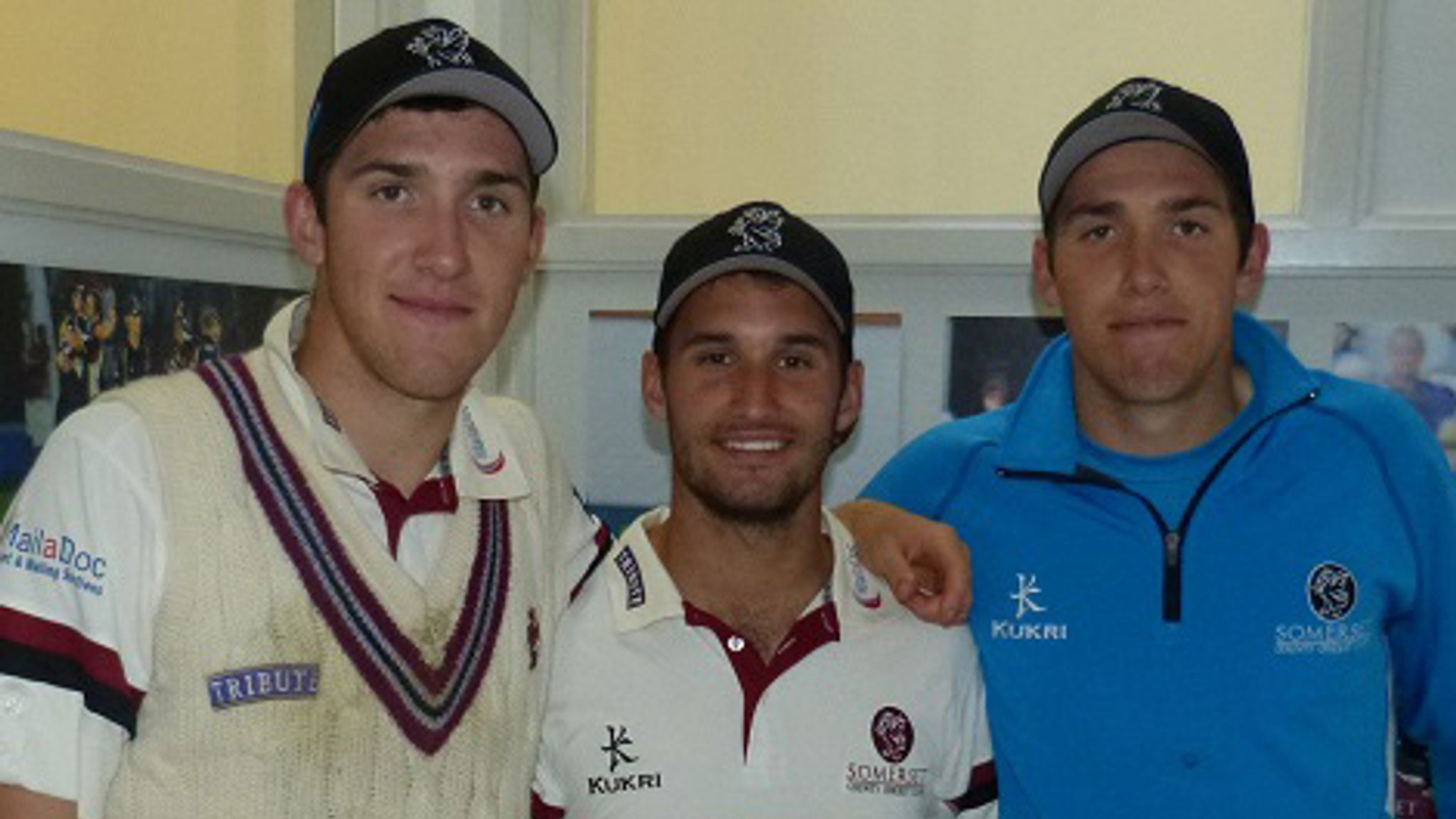 Somerset retain Lewis Gregory and Overton twins | Cricket News | Sky Sports