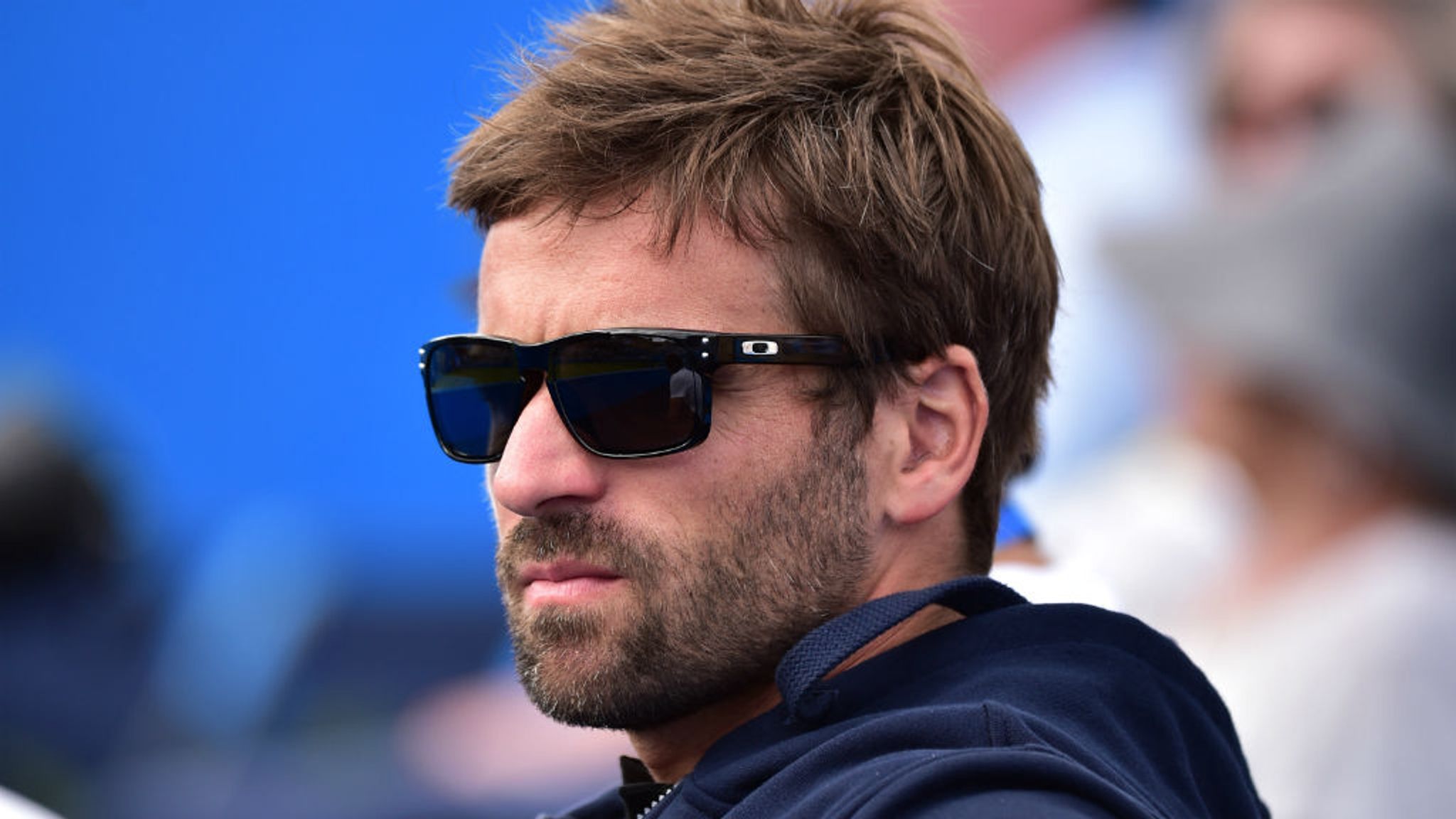 Andy Murray honoured to lead Great Britain into Davis Cup semi-finals ...