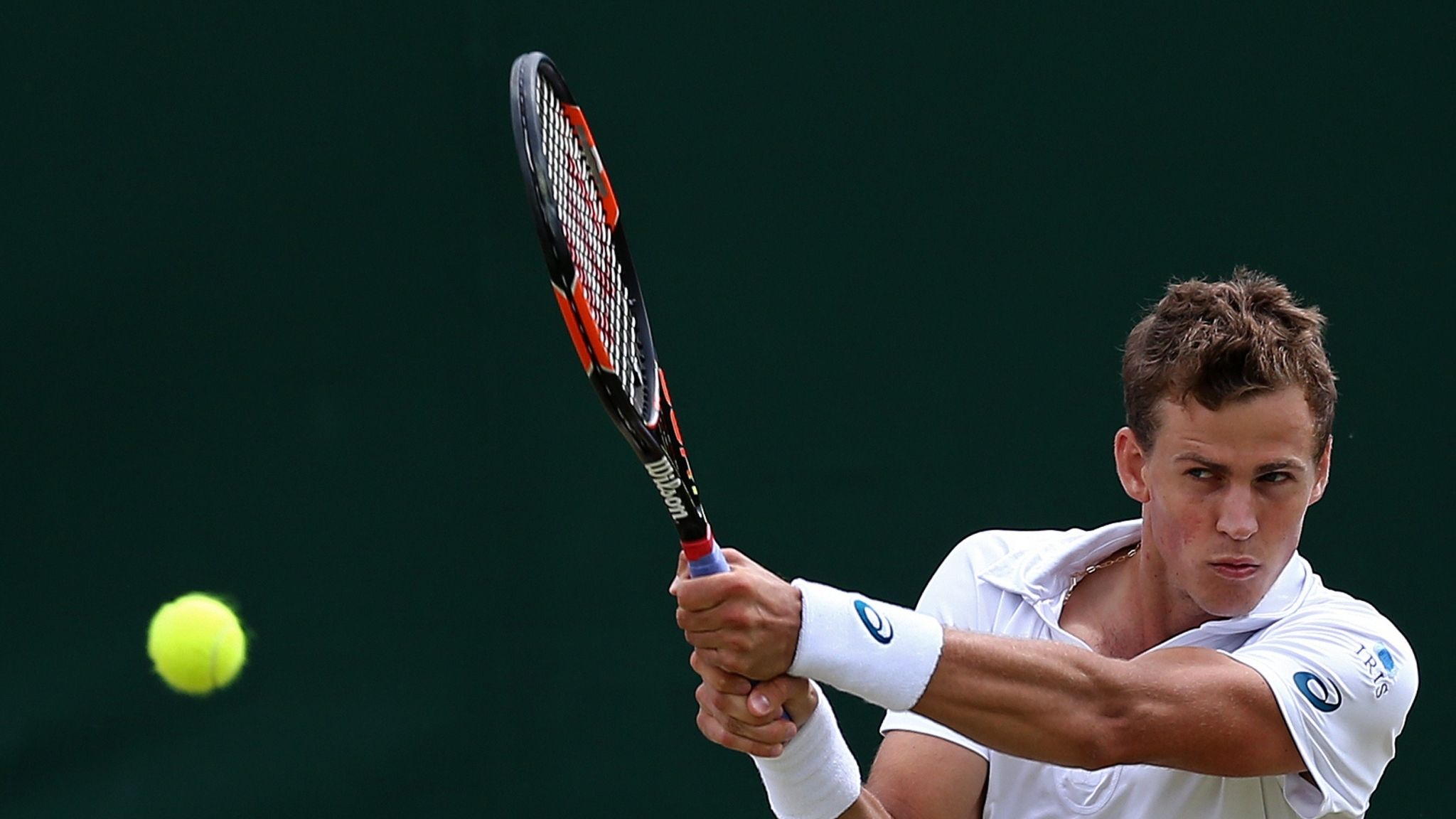 Wimbledon: Andy Murray's opponent Vasek Pospisil, what do we know ...