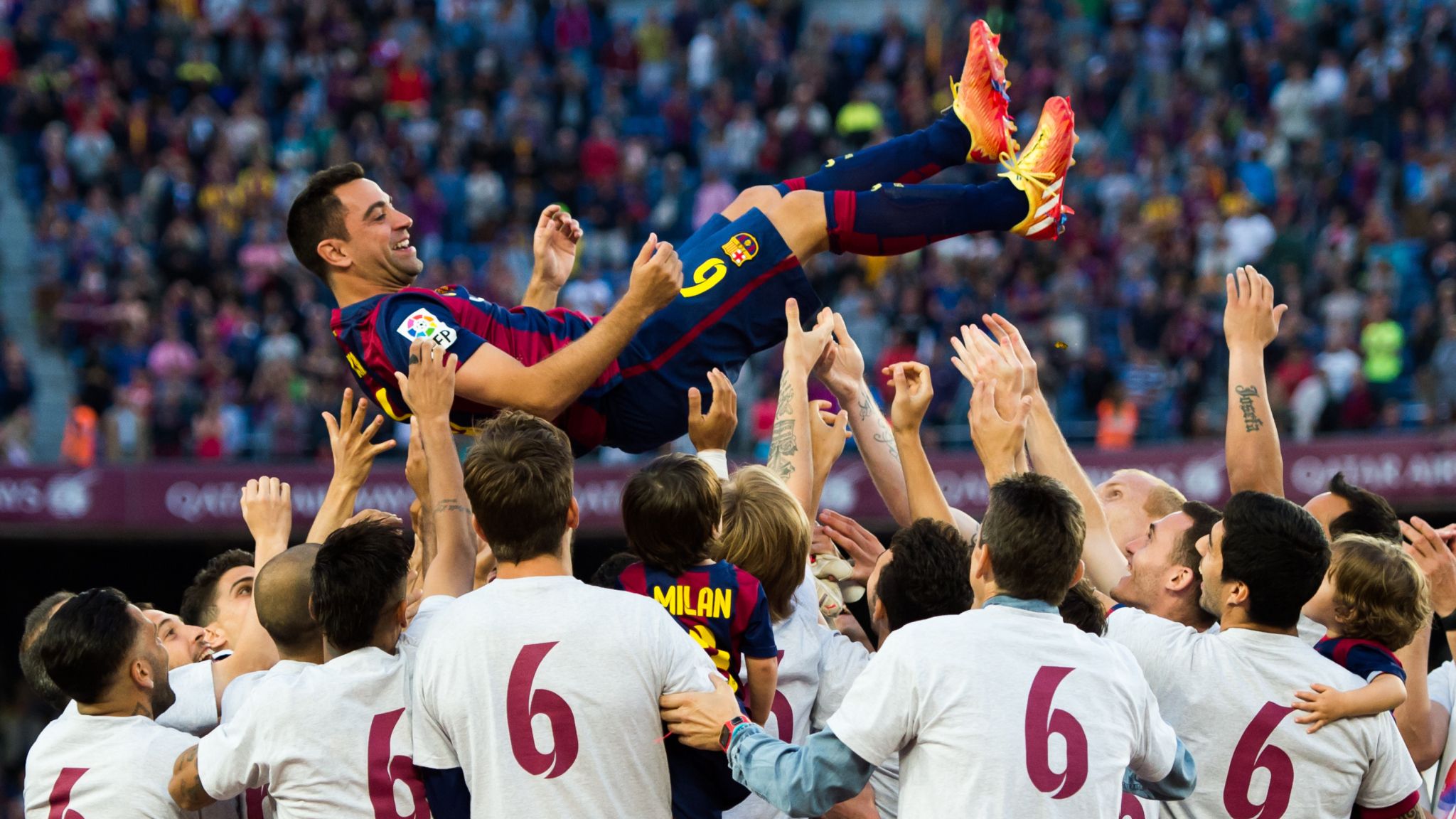 Xavi slams Real Madrid over Iker Casillas exit | Football News | Sky Sports