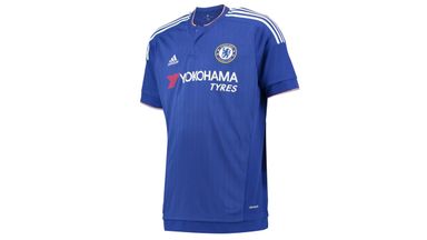New football kits: The strips from the Premier League for the 2015/16 ...