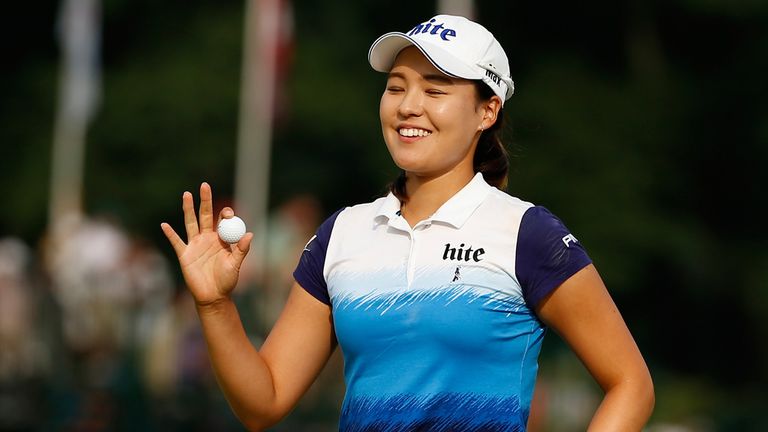 In Gee Chun takes US Women's Open title ahead of Amy Yang | Golf News ...
