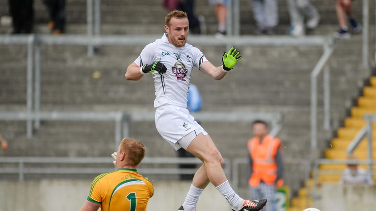 Kildare defeat Offaly to advance into All-Ireland qualifiers third ...
