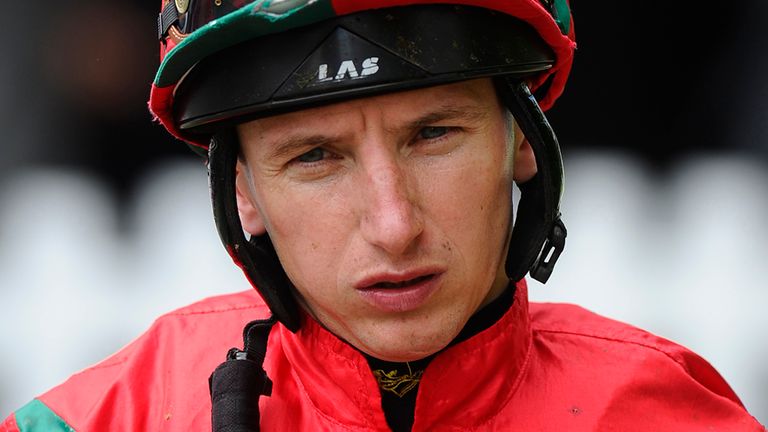 PJ McDonald nets Carlisle hat-trick | Racing News | Sky Sports
